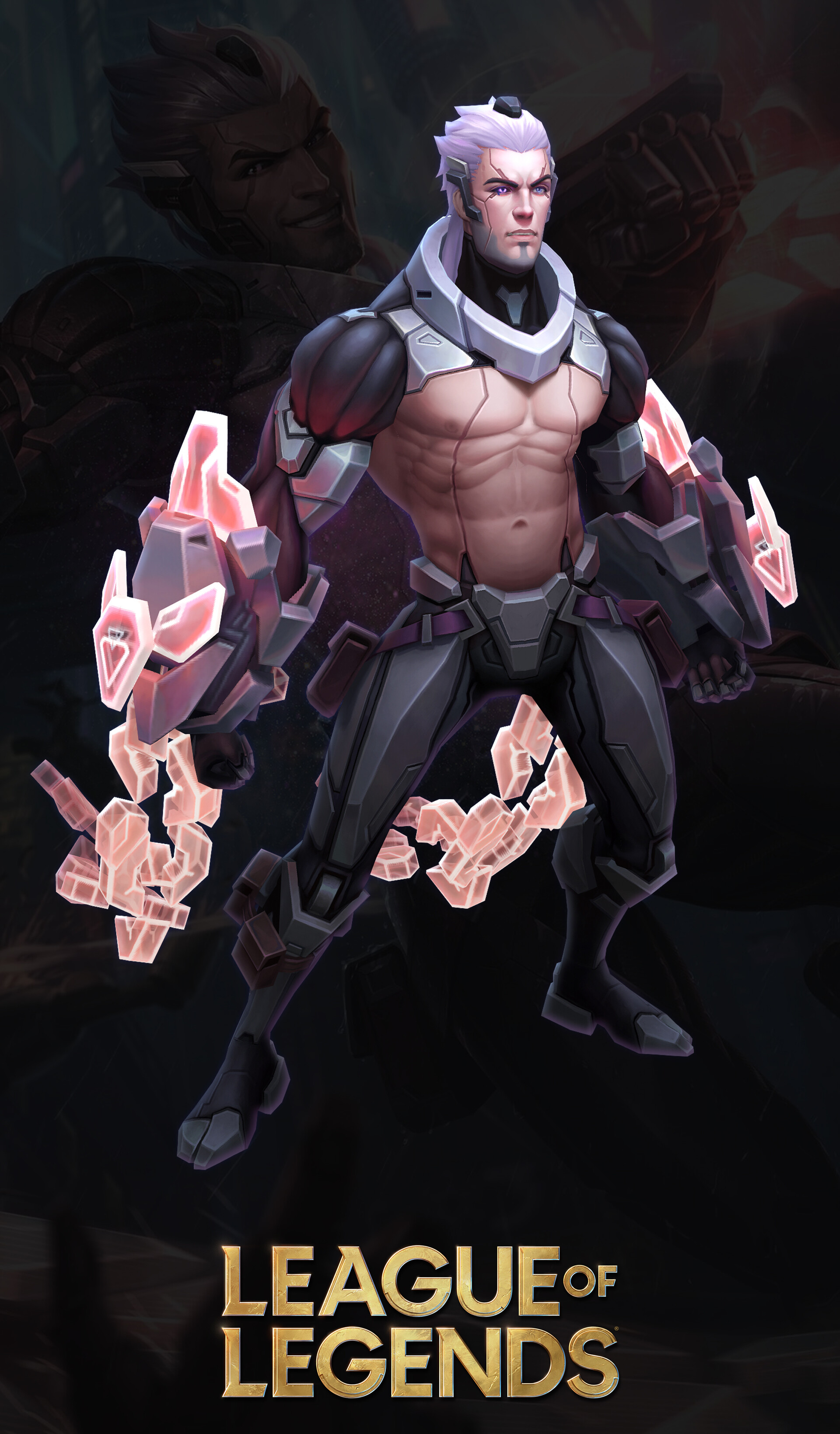 柯家和 - PROJECT SYLAS 3D