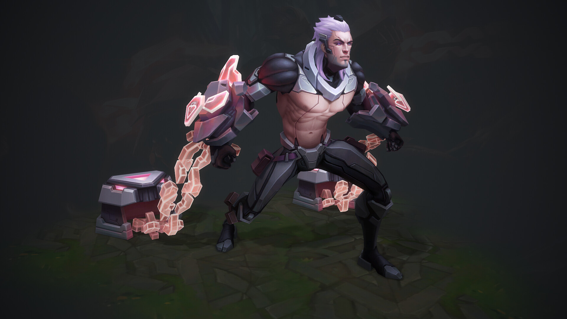 柯家和 - PROJECT SYLAS 3D