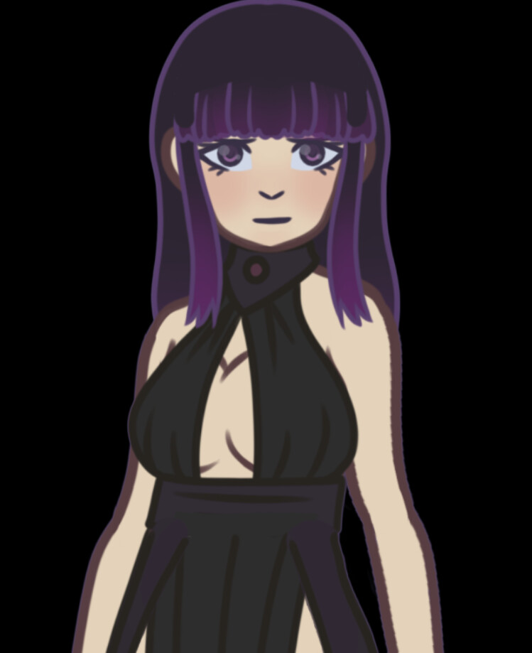 Racooon.art - Raven VTuber