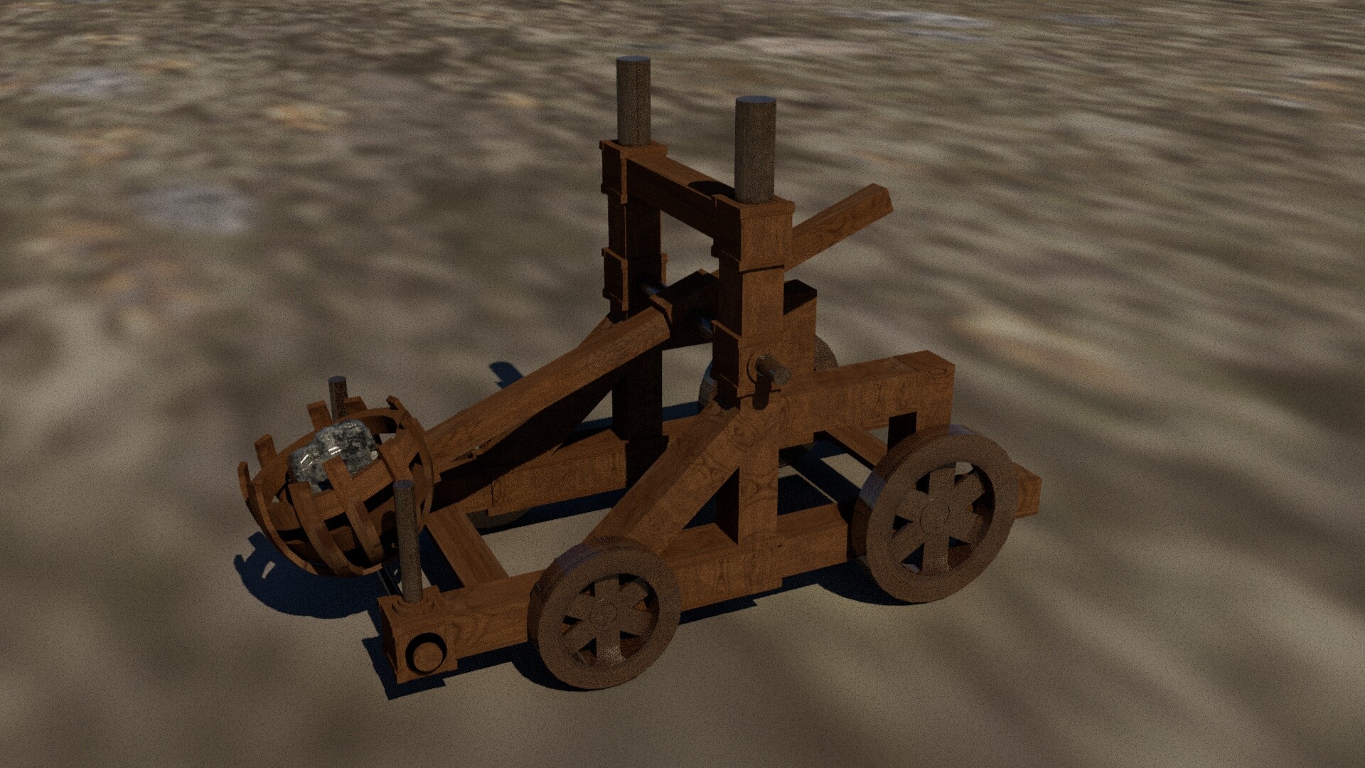 ArtStation - Catapult