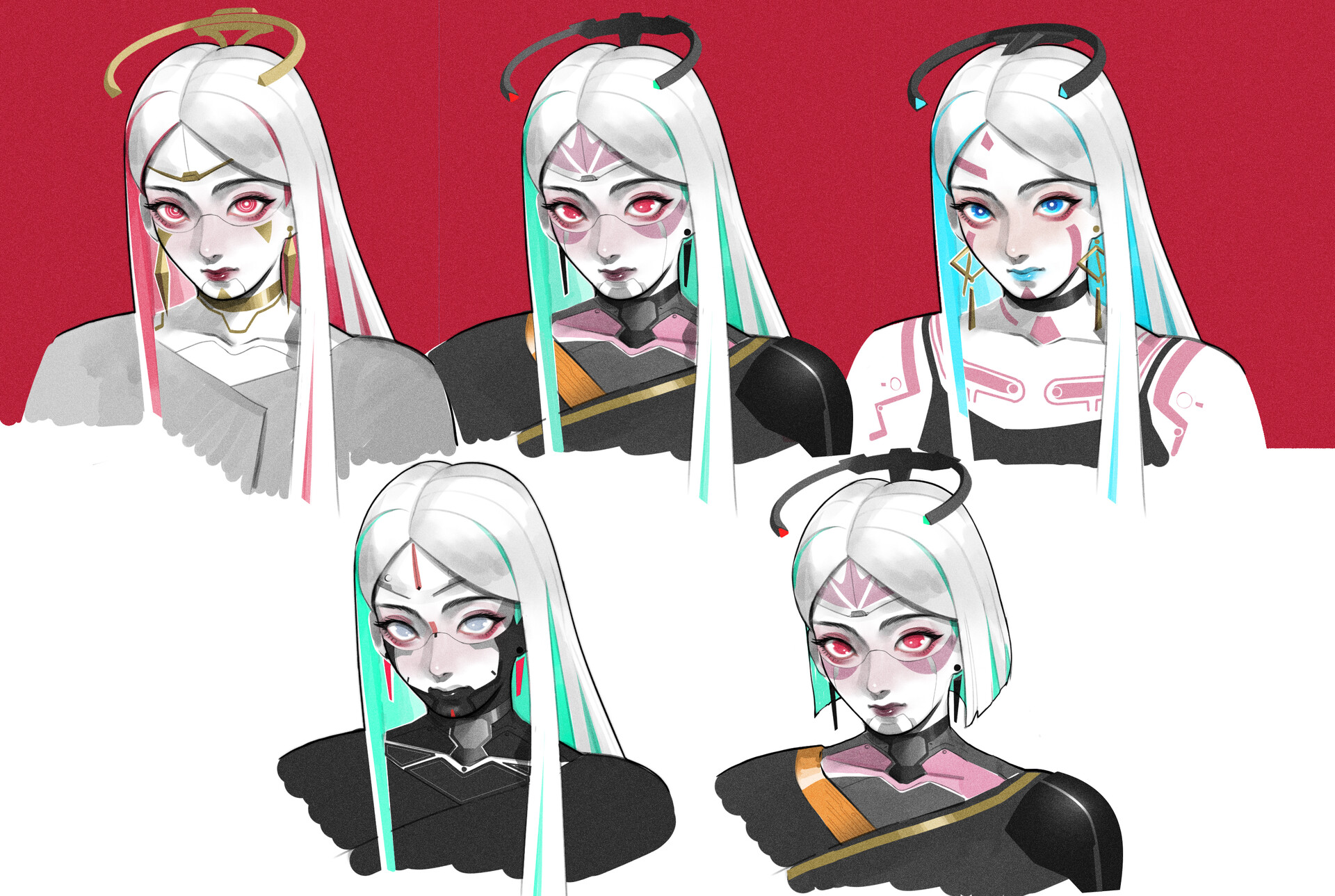 ArtStation - White Star