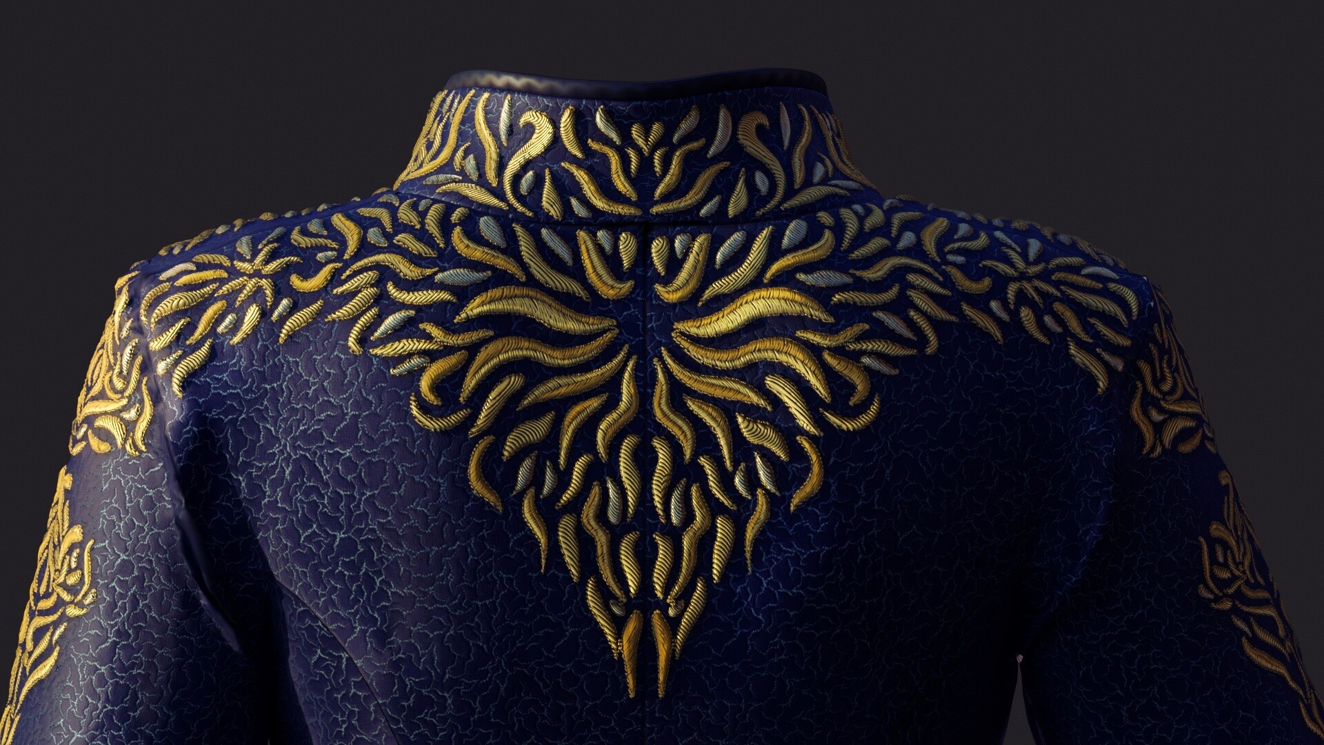 Louise Melin - Shadow and Bone - Alina's Kefta