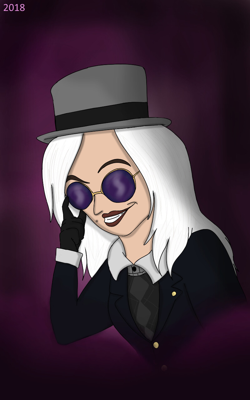 Amanda Larsson - My Art Journey - The Haley Lightwave Portraits