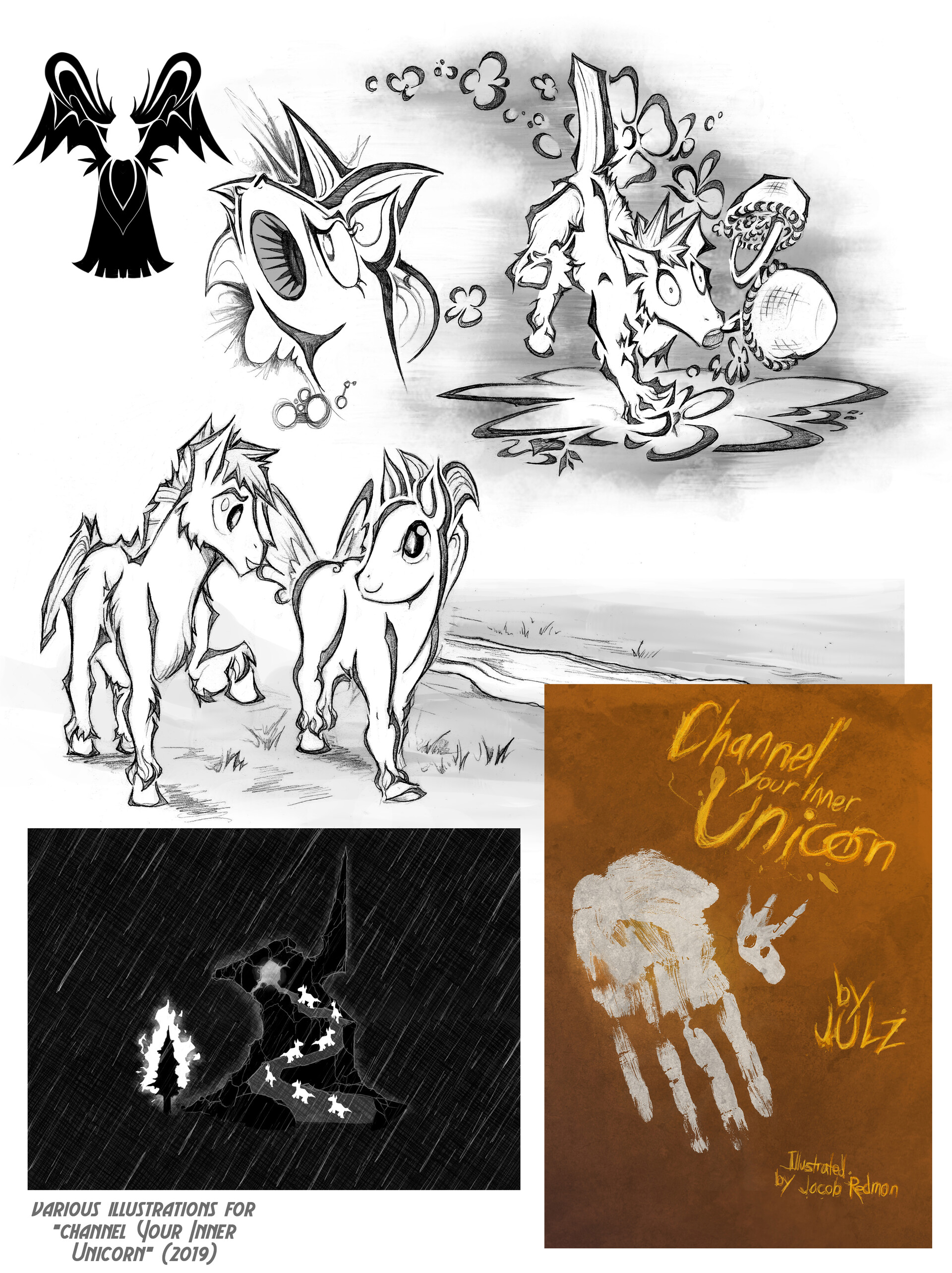 Jacob Redmon - Channel Your Inner Unicorn