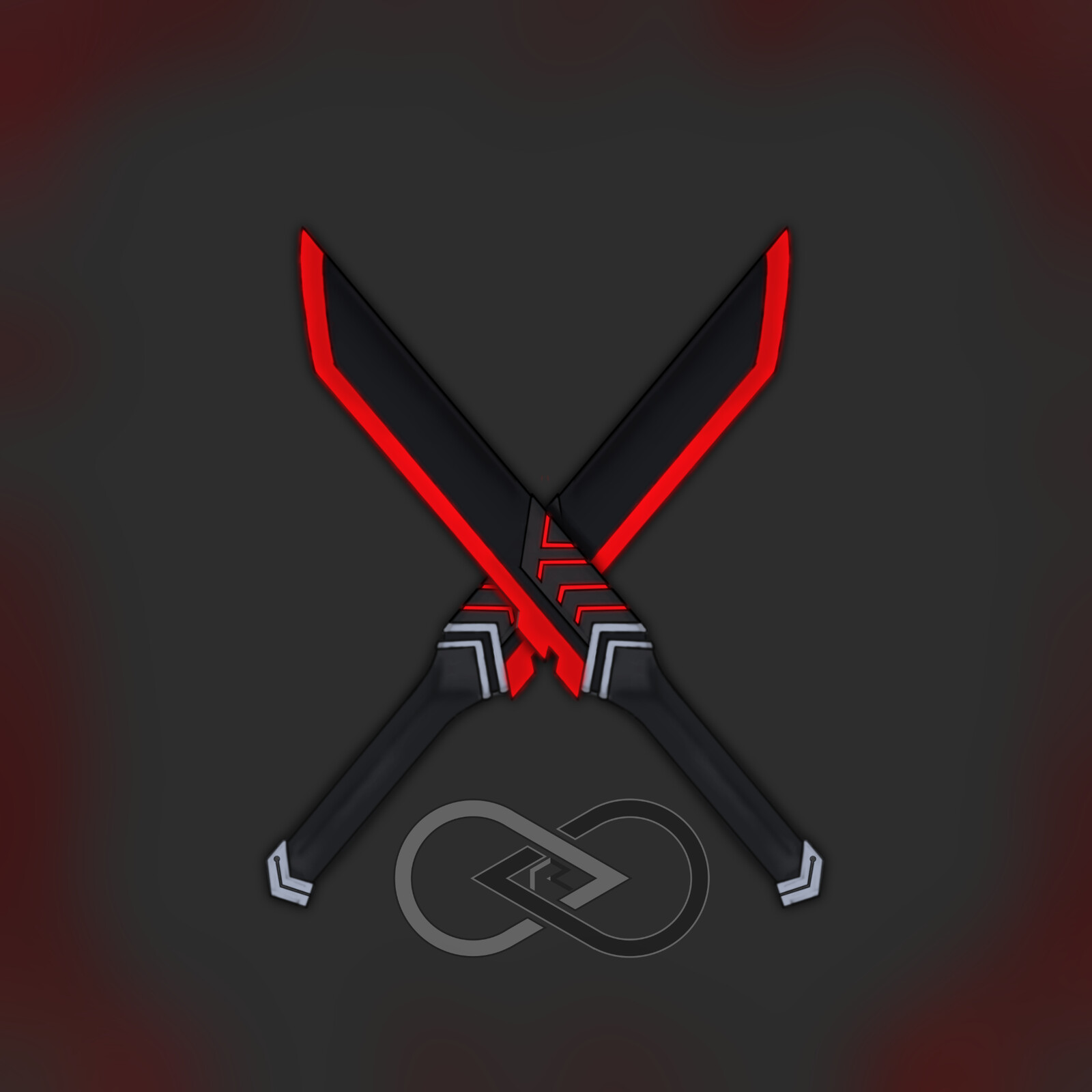 INFINITY-R - Weapon Name : Insanity