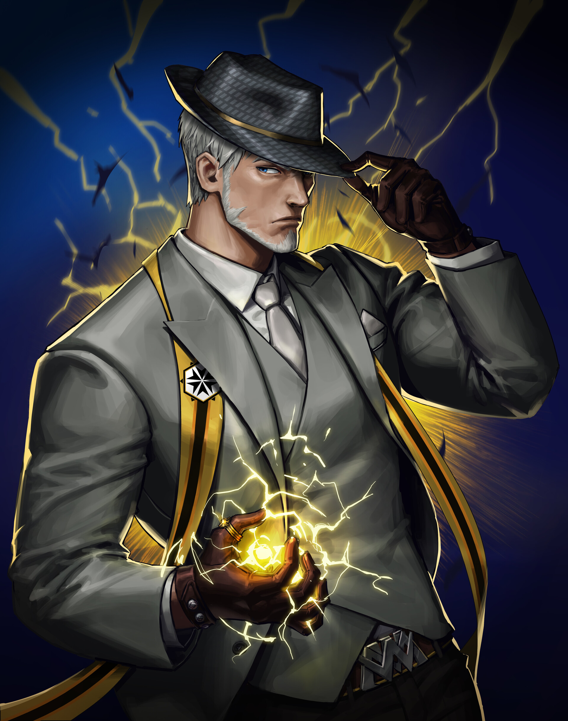 ArtStation - Cyphers Fanart