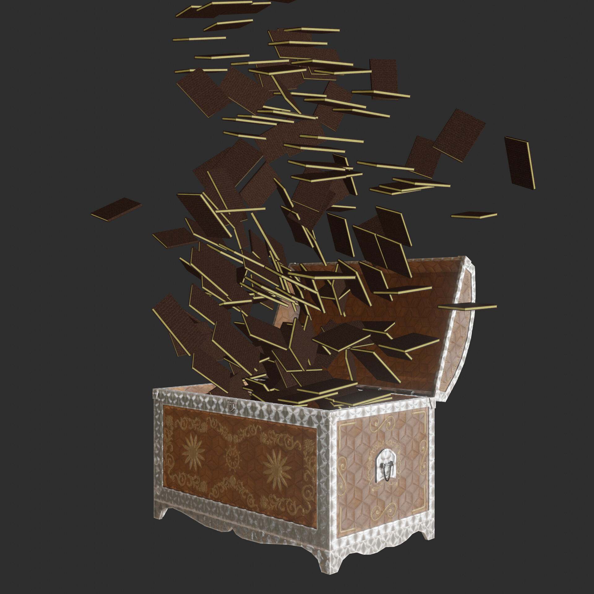 Jatin Bal - Chest of Knowledge