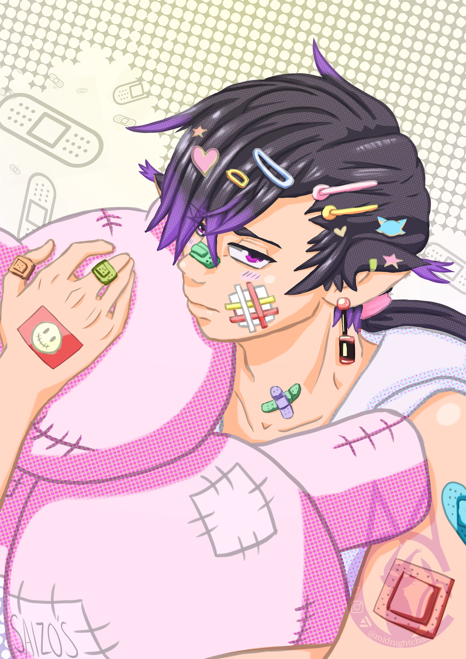 MidnightChasm - Yellow