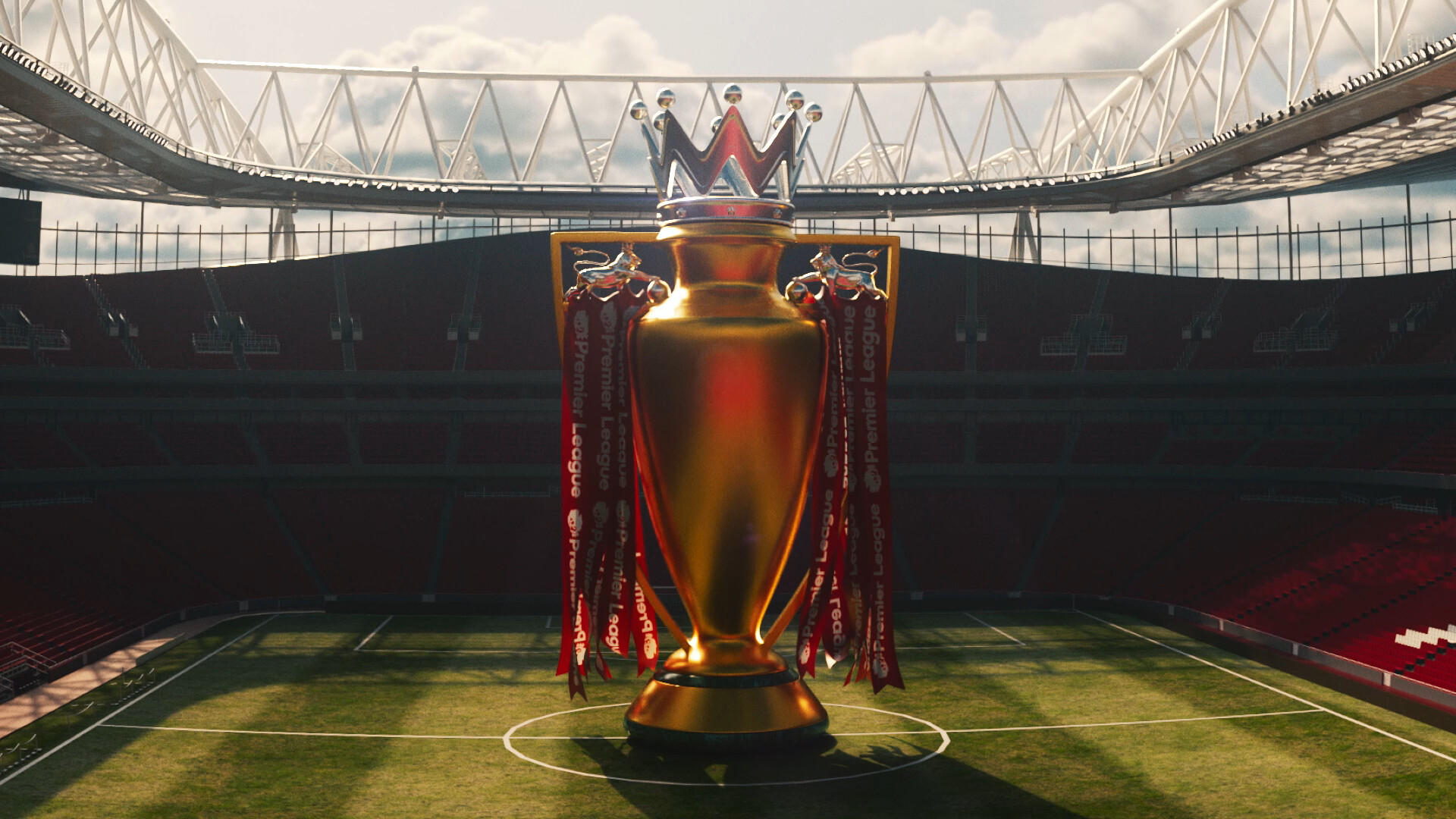 ArtStation - Arsenal trophy NFT - Commission