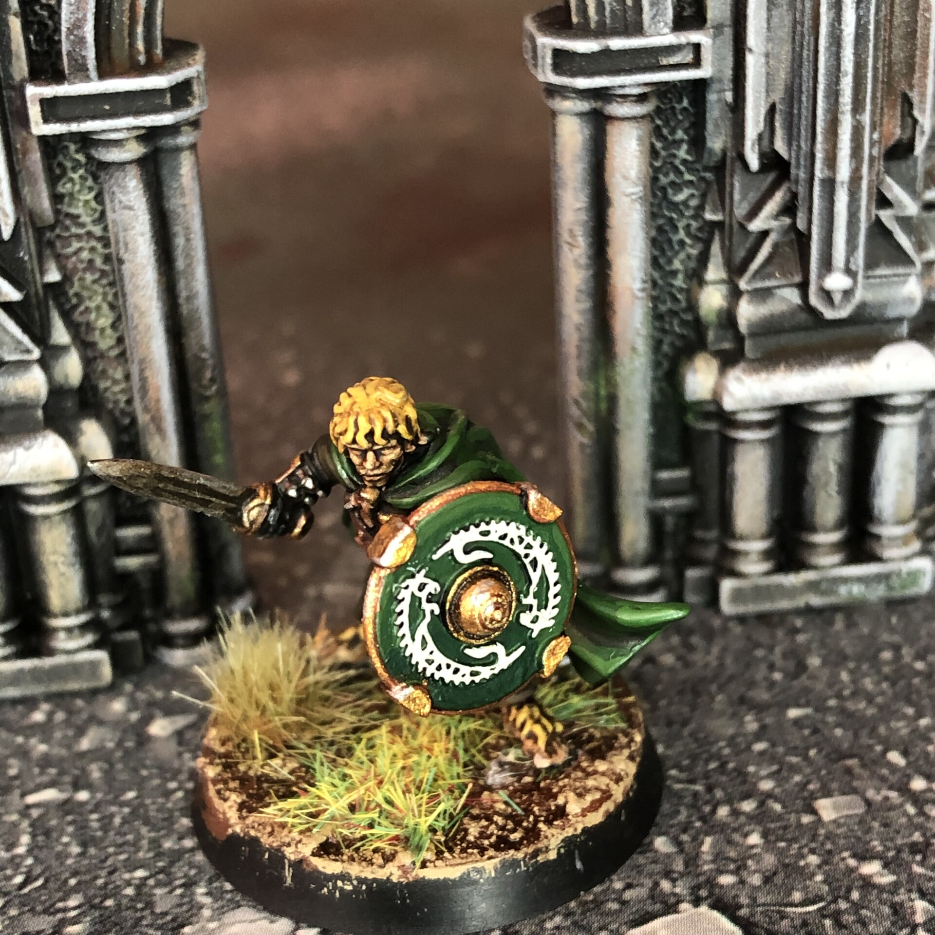 ArtStation - Meriadoc Brandybuck