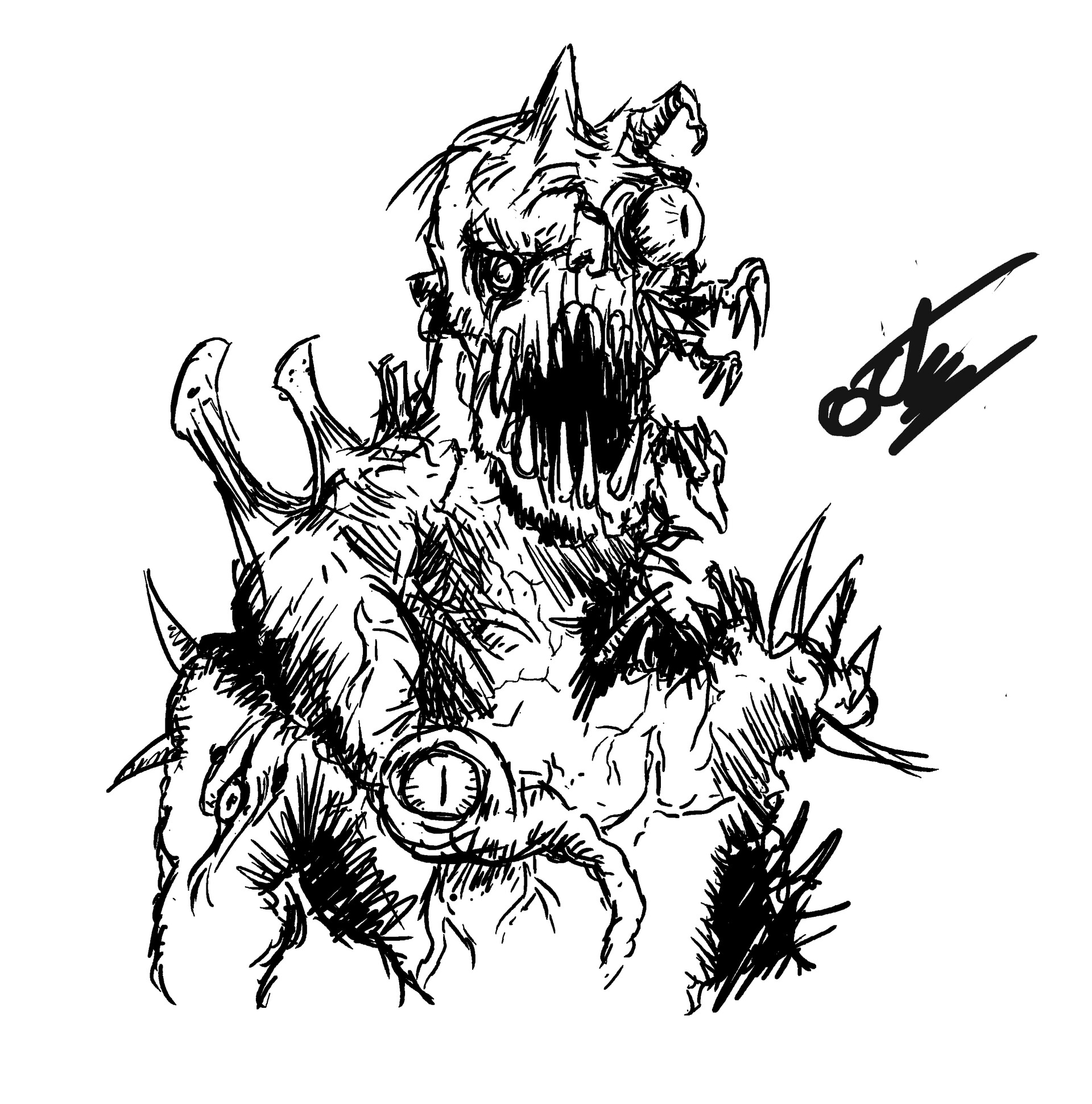 ArtStation - Test Subject #67