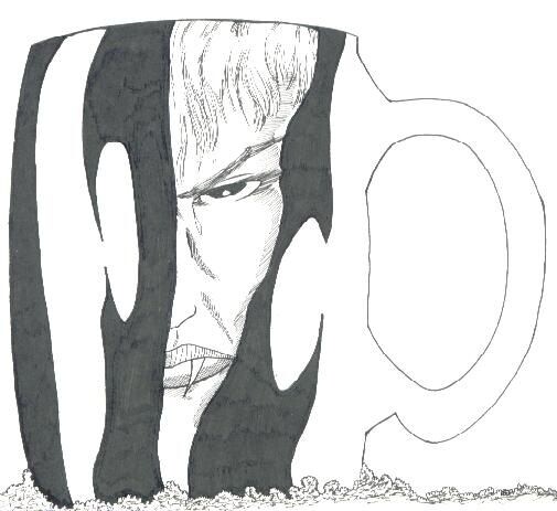 ArtStation - Vampire Cup