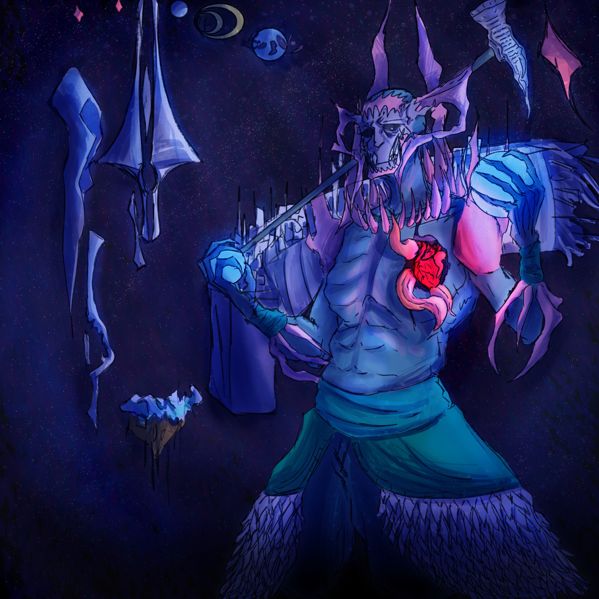 Trinity Davis - Omission Break