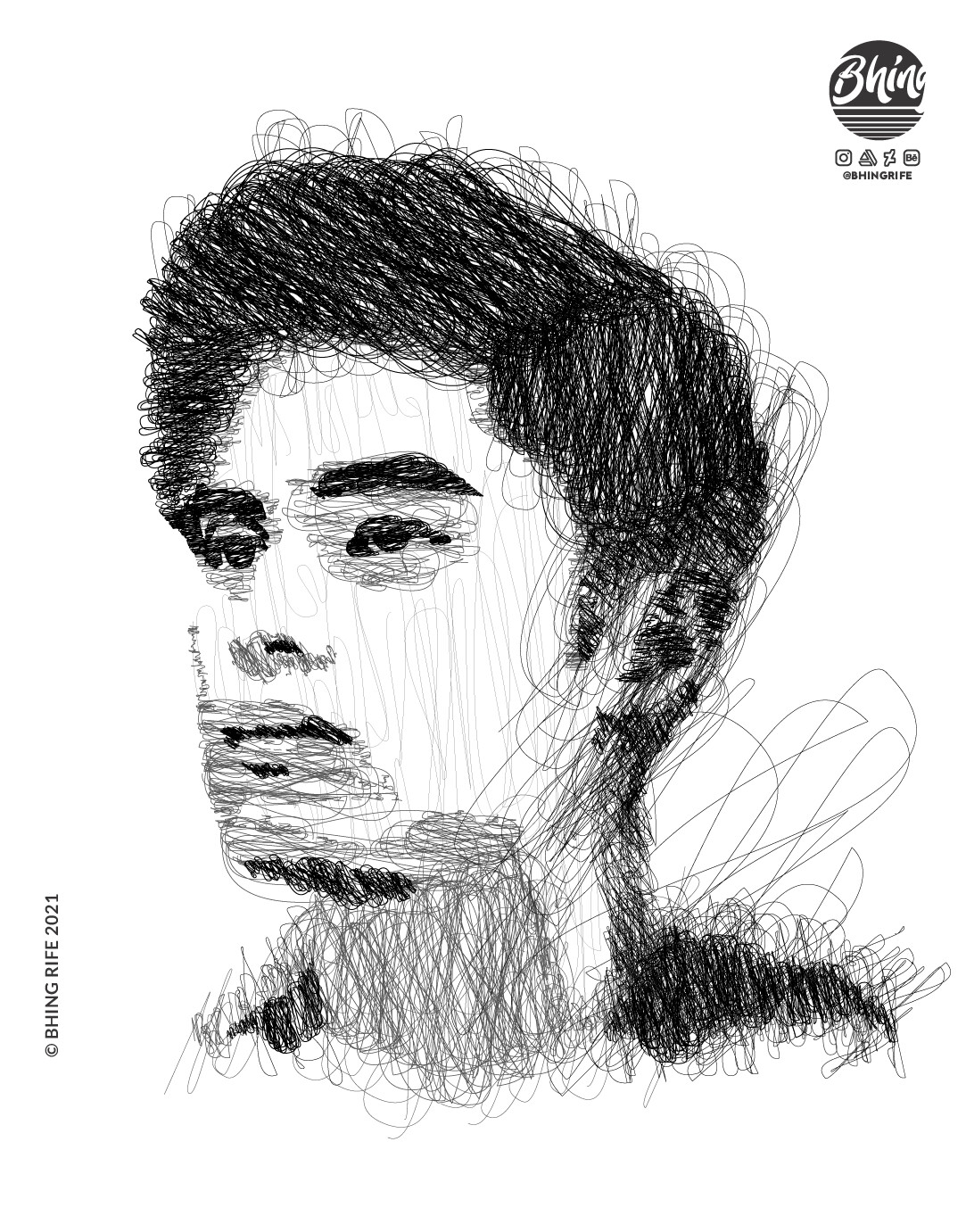 Bhing Rife - James Reid