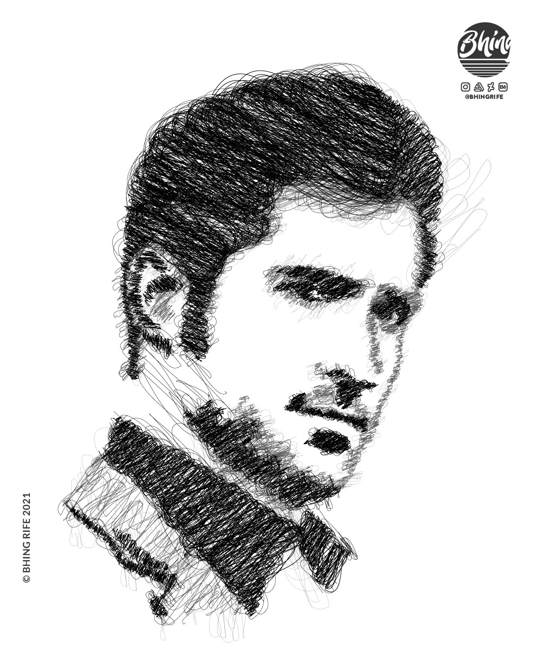 Bhing Rife - Tom Ellis (Lucifer Morningstar)