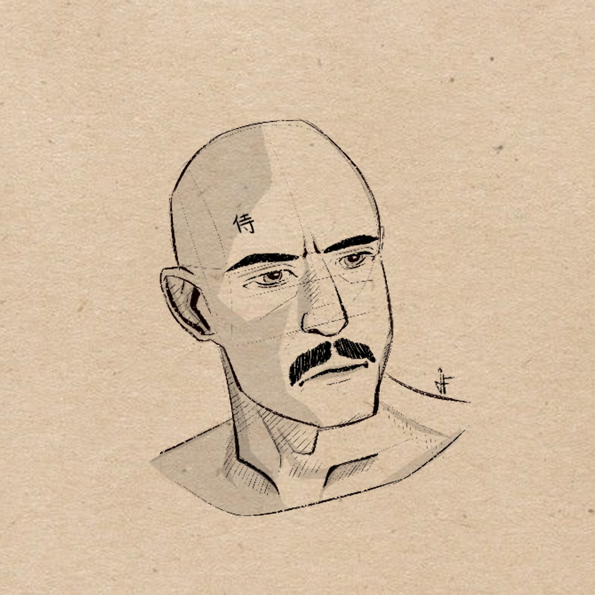 ArtStation - Warrior