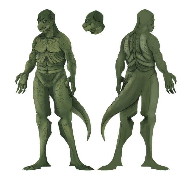 ArtStation - Trinity Davis