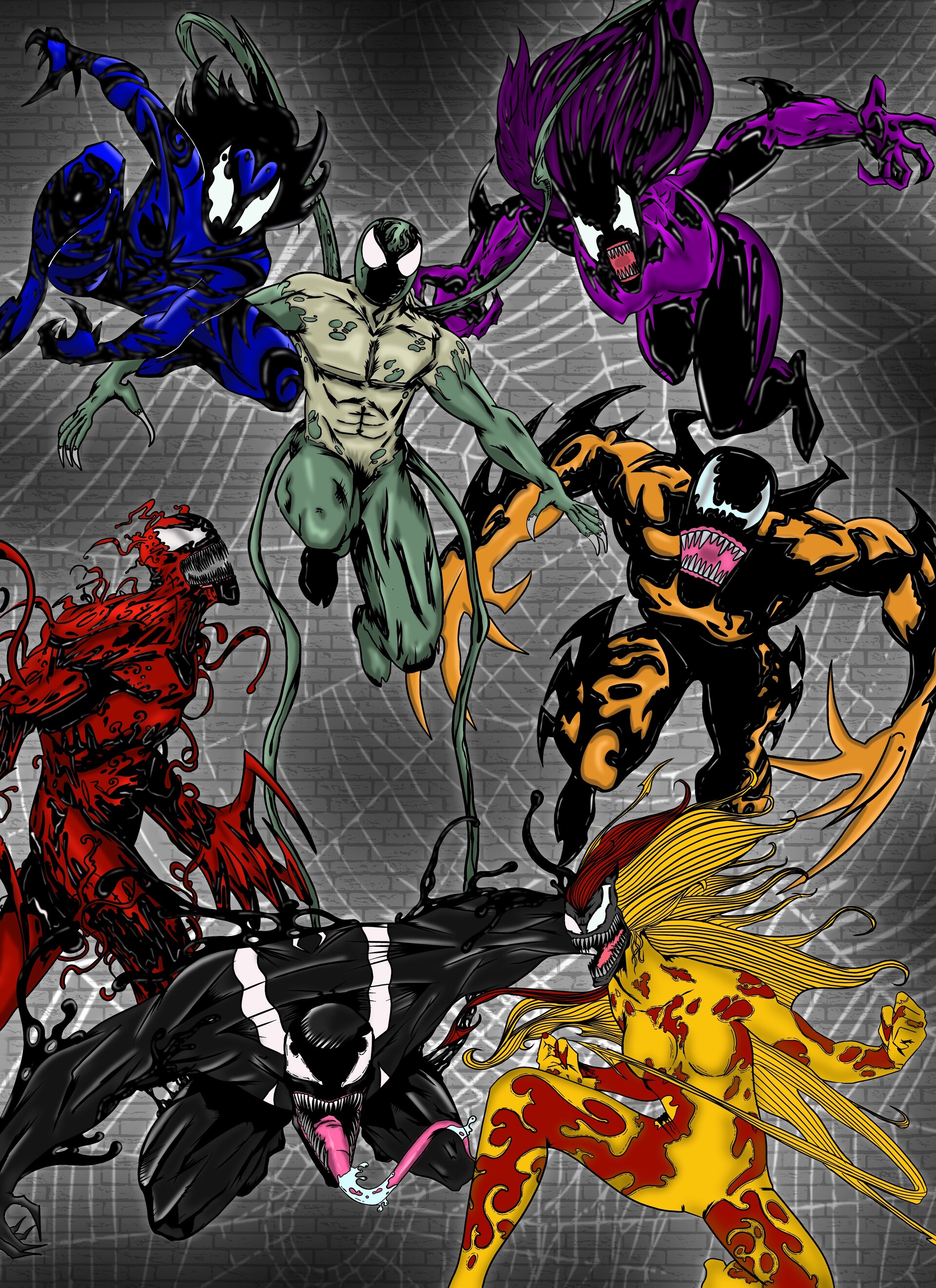 Optimus Prime Symbiote