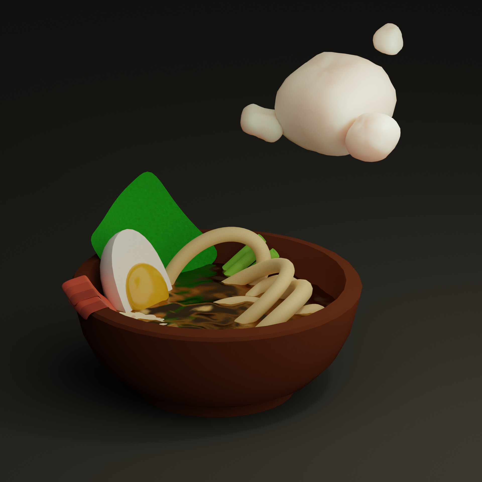 ArtStation - Ramen
