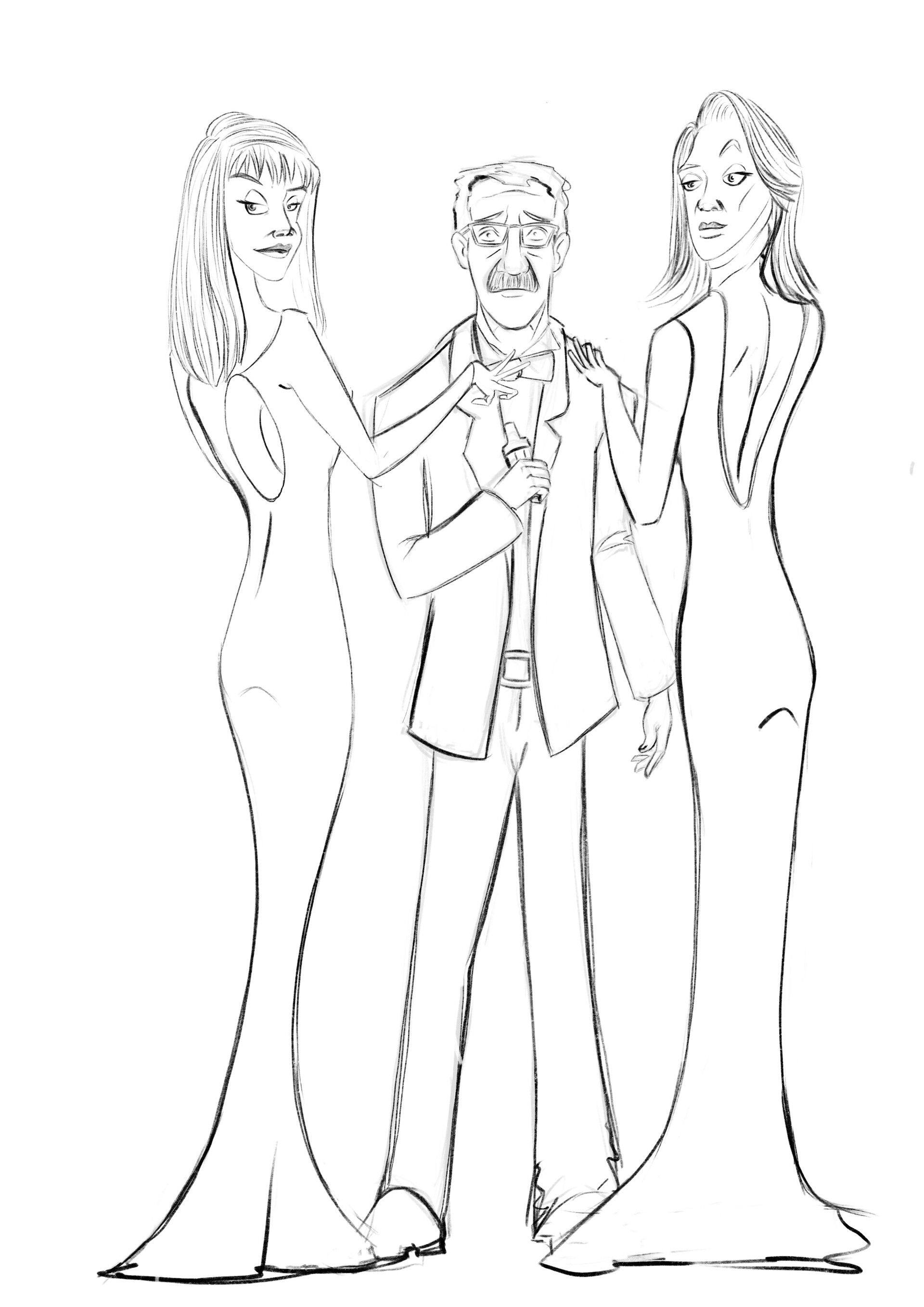 bruce willis coloring pages