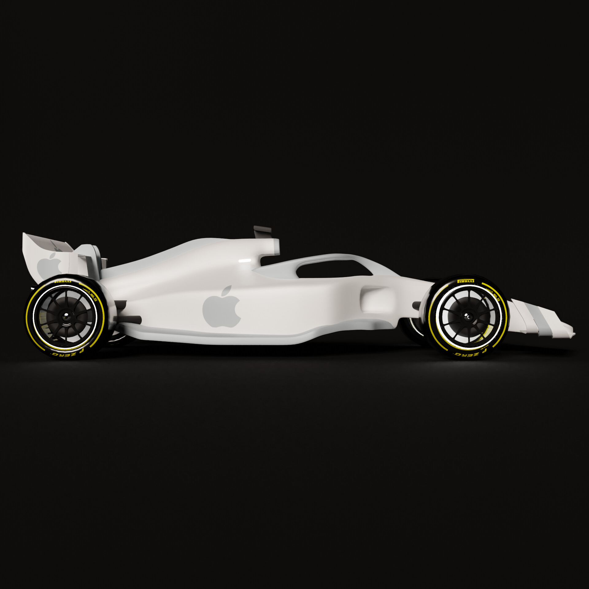 ArtStation - Brands redesigned as formula 1 teams