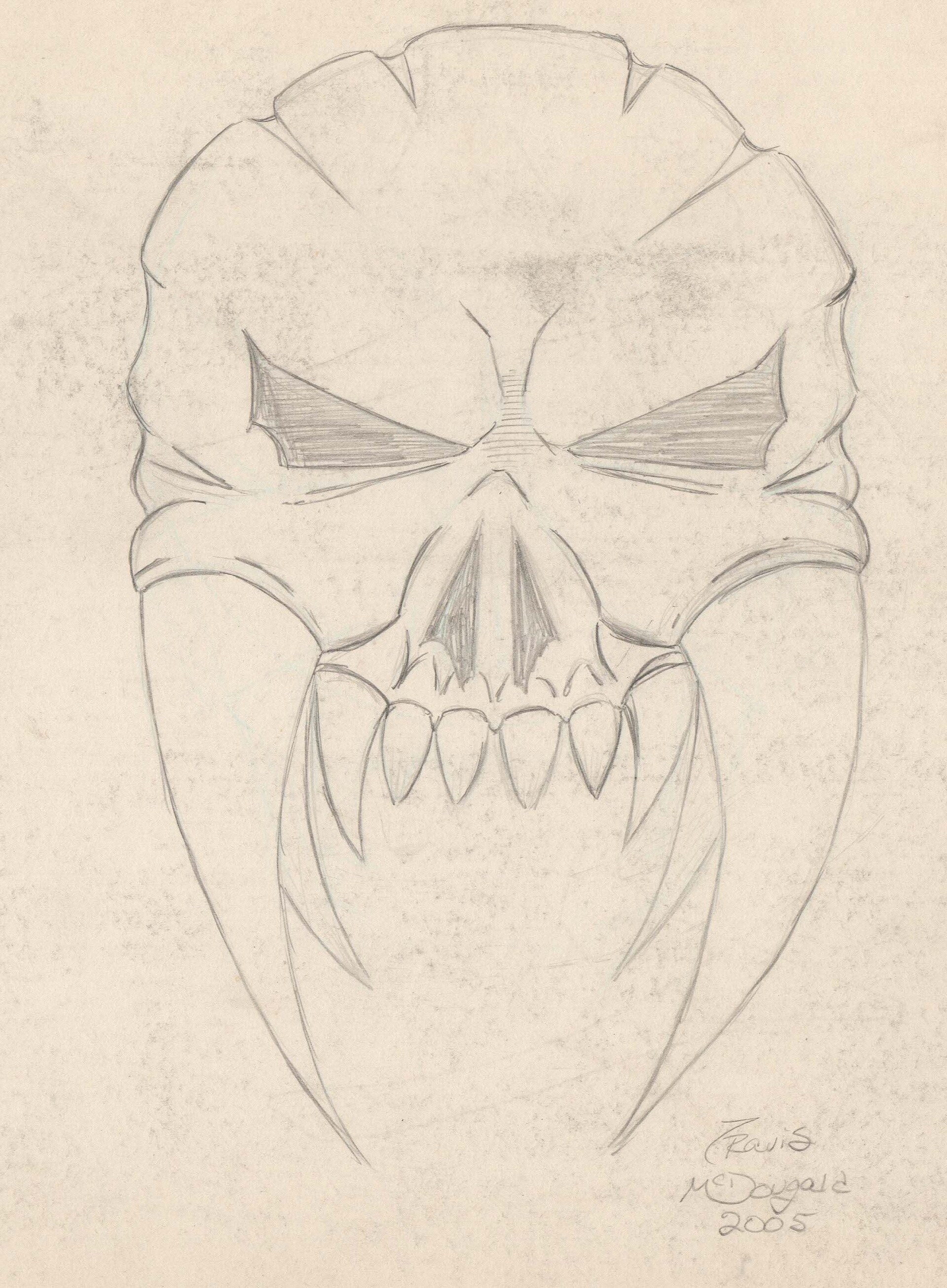 ArtStation - Nightmare Creatures concept