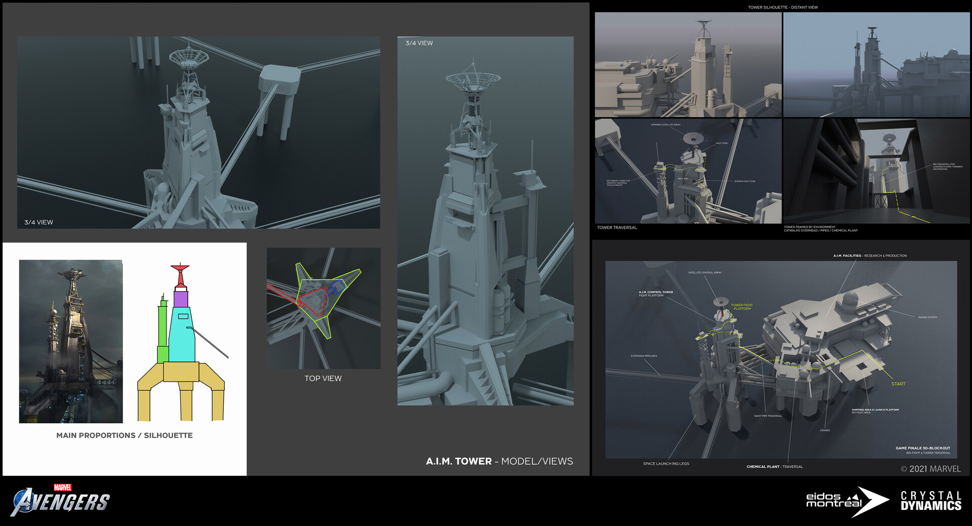 Sean Vo - Marvel's Avengers - Force Of Mind