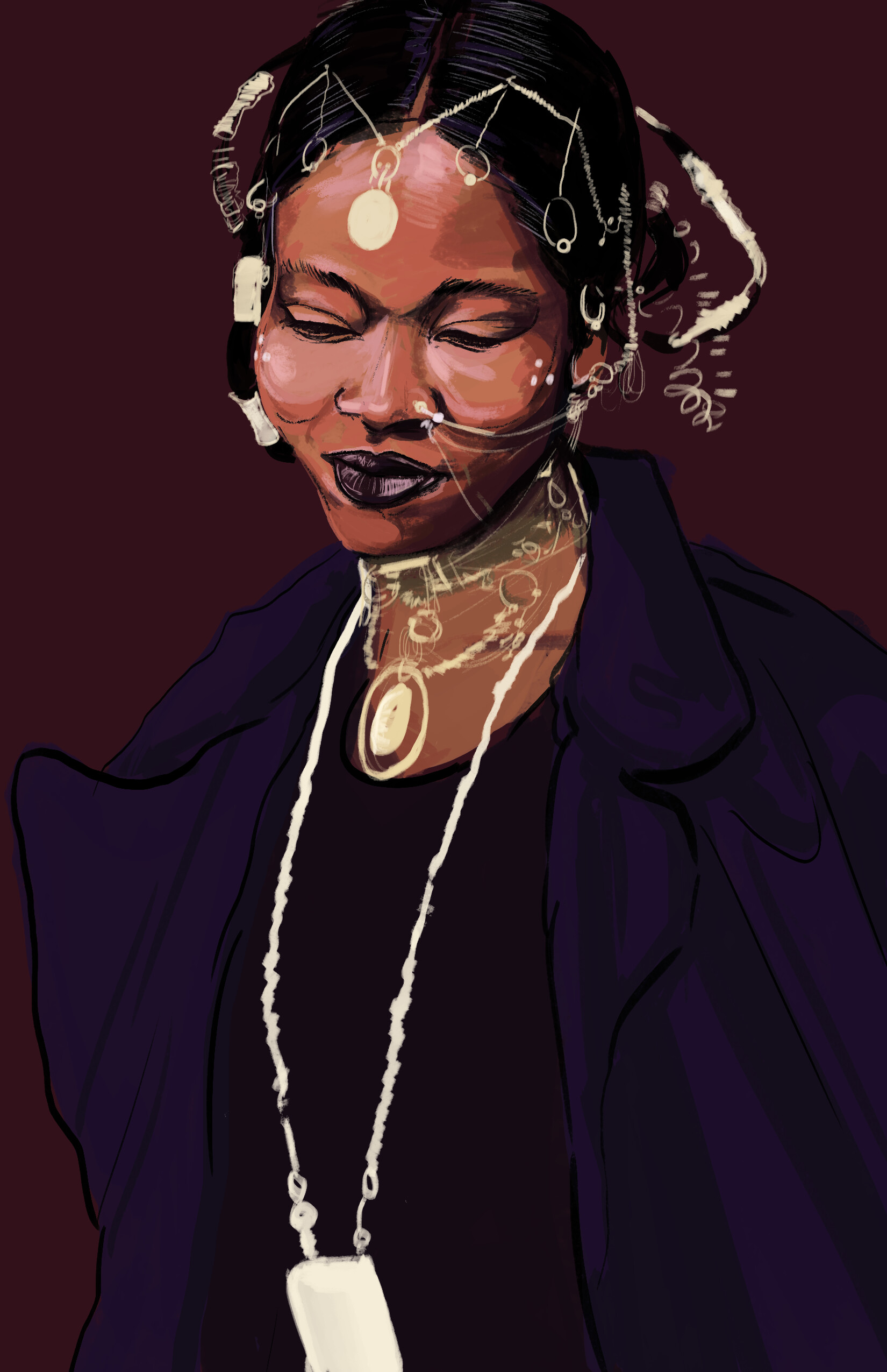 Jacqueline Powers - Digital Studies: 2017 to 2019