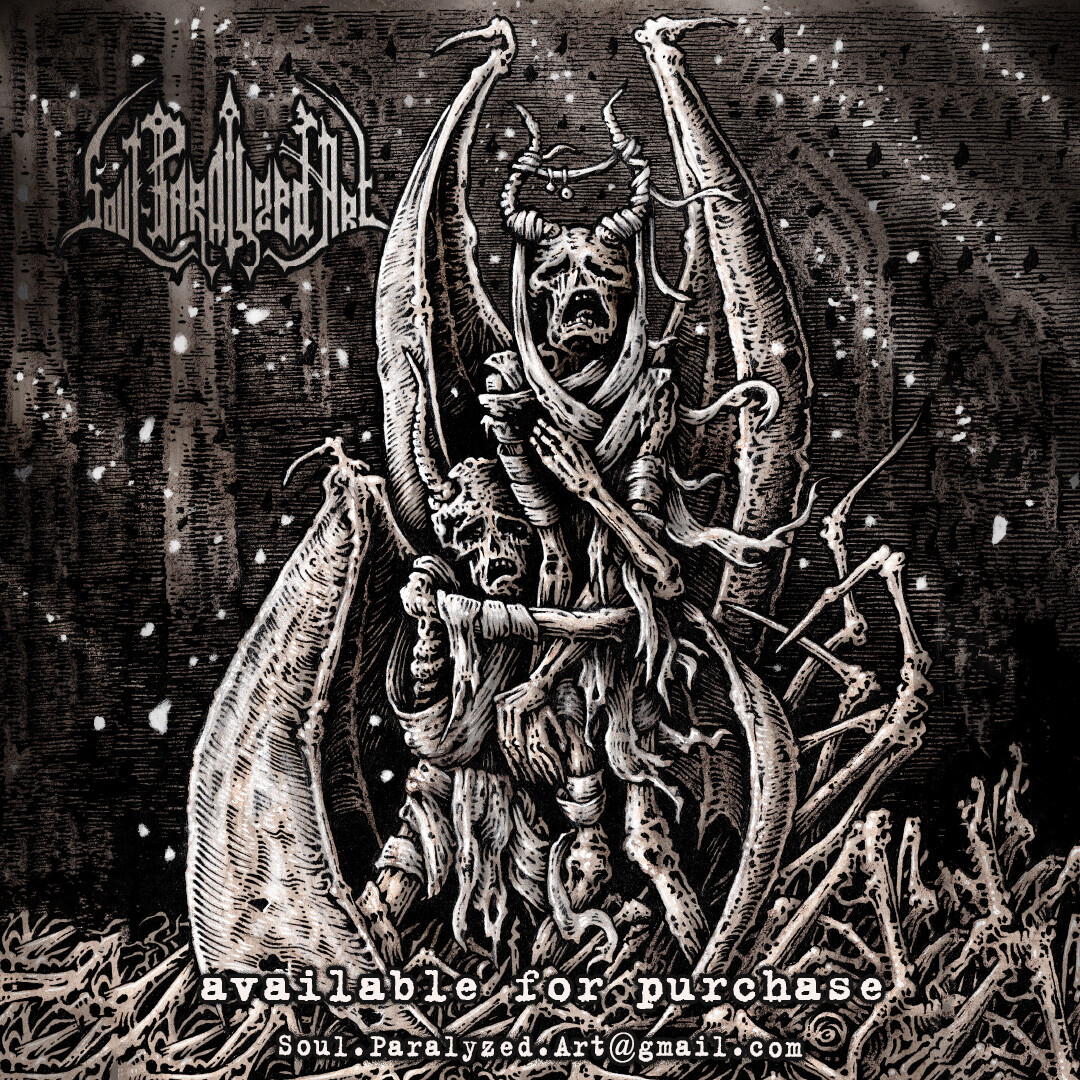 ArtStation - Inconsolable