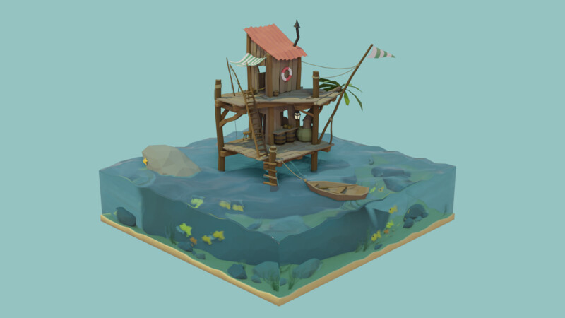 ArtStation - jon adams