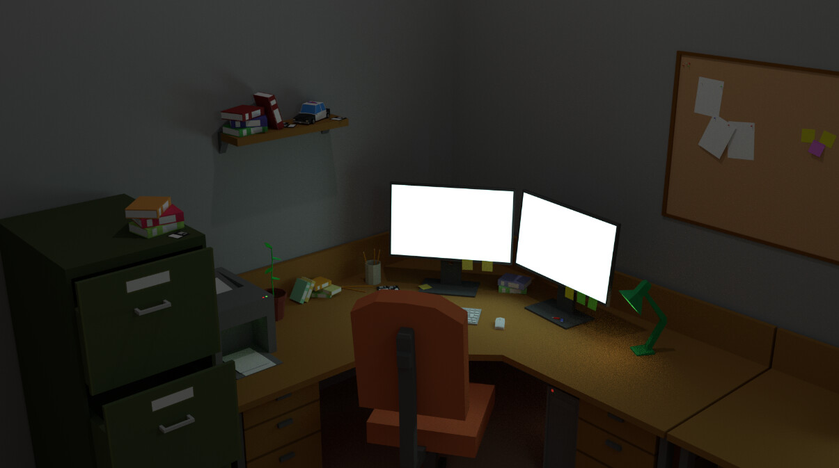 ArtStation - Overtime