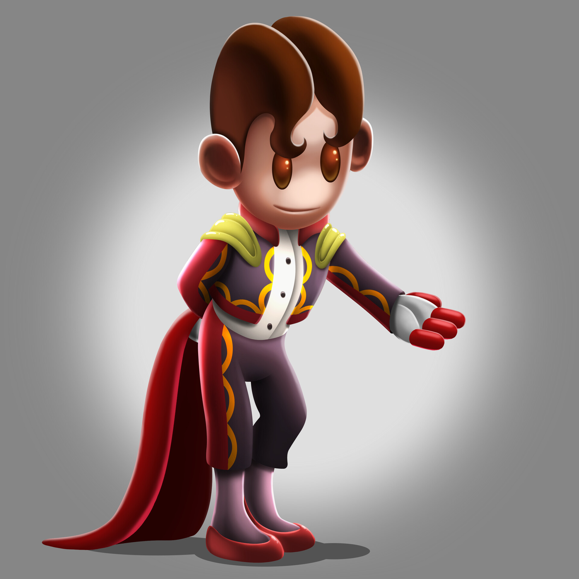 ArtStation - Spanish Keeper