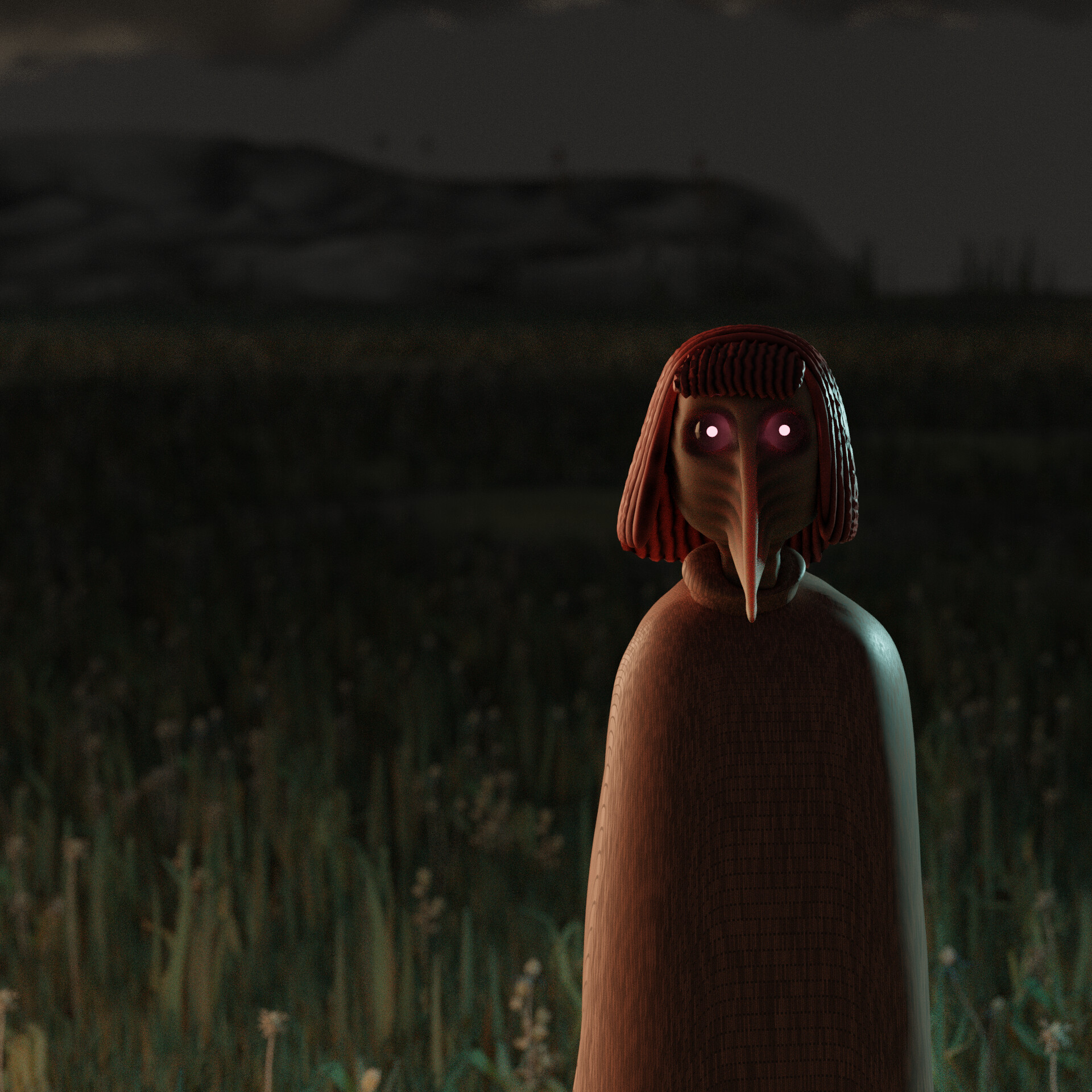 ArtStation - Otvajnaya_Jija