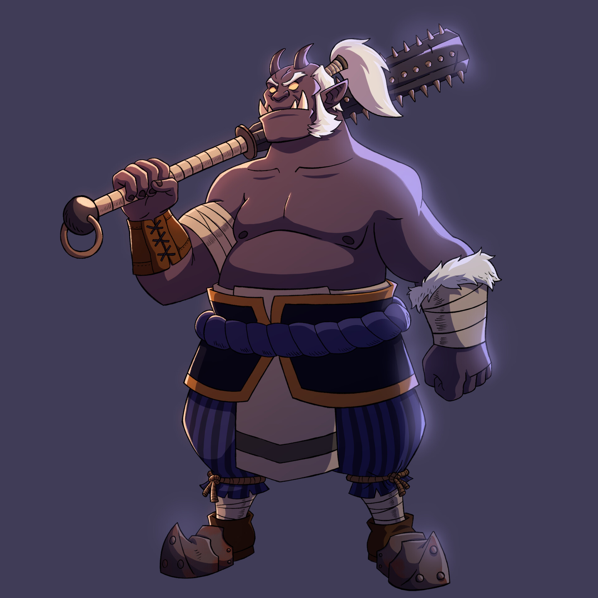 ArtStation - RPG Characters