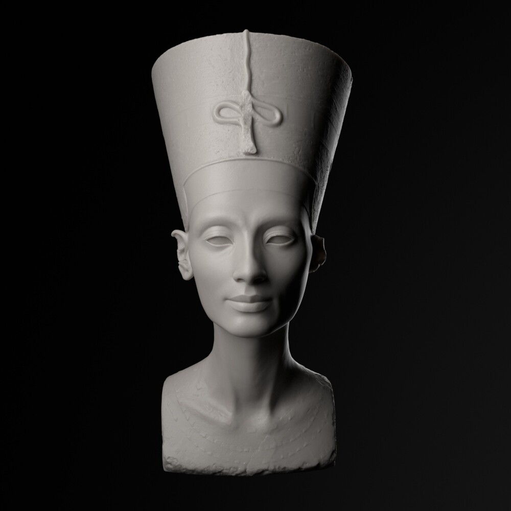 Mohamed Al-henawy - The light of Nevertiti! My lighting journey