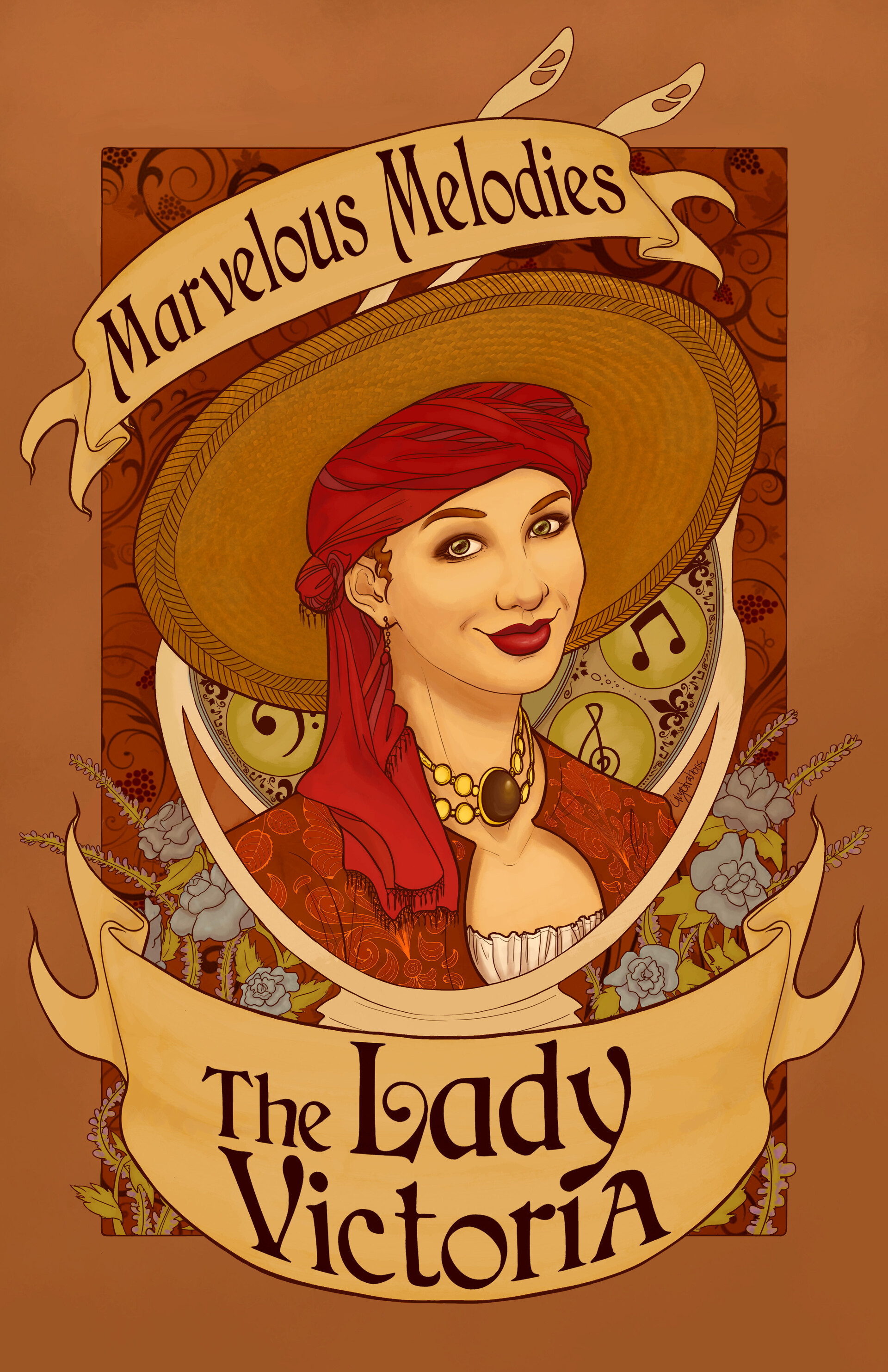 ArtStation - Lady Victoria