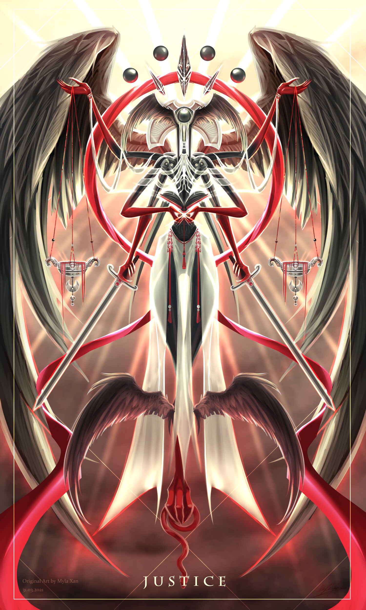 ArtStation - Justice