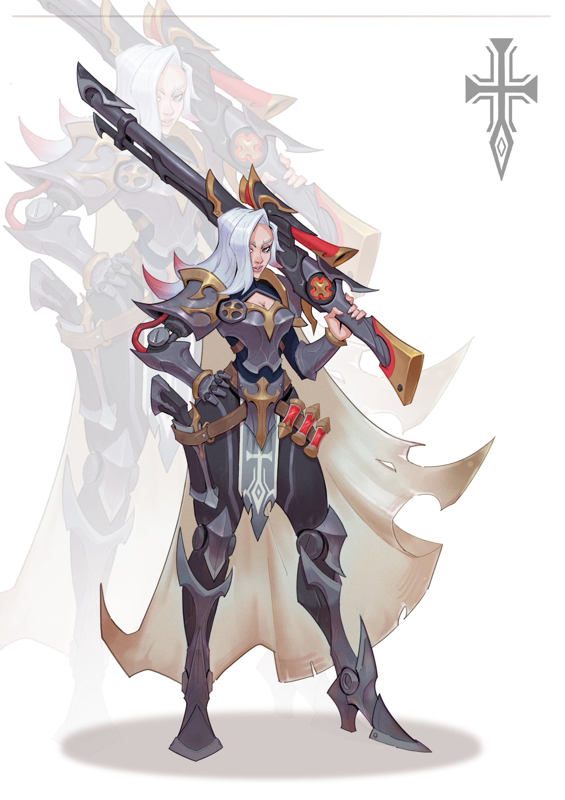 siying zhao - IMPERIAL CAVALRY