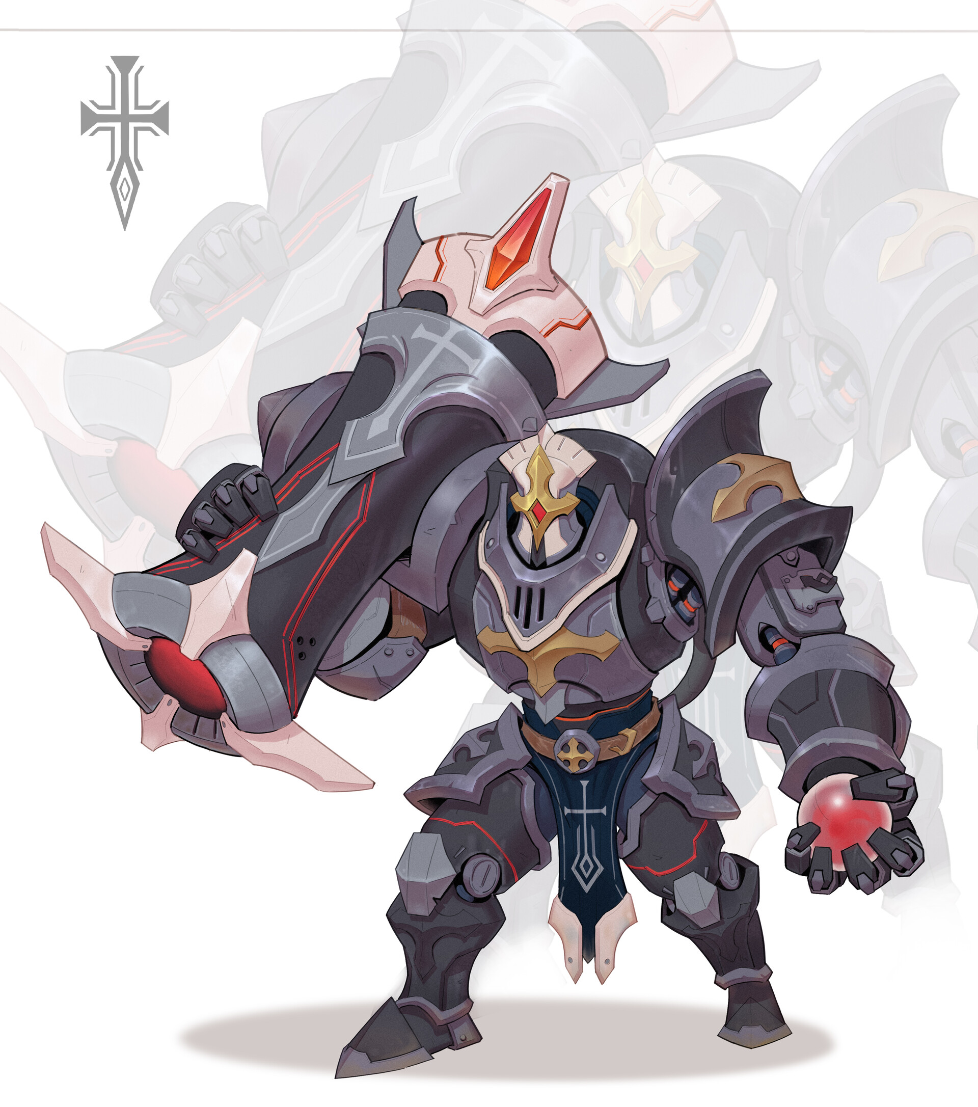 siying zhao - IMPERIAL CAVALRY