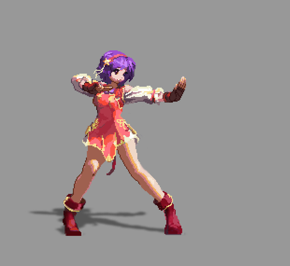 ArtStation - Asamiya Athena