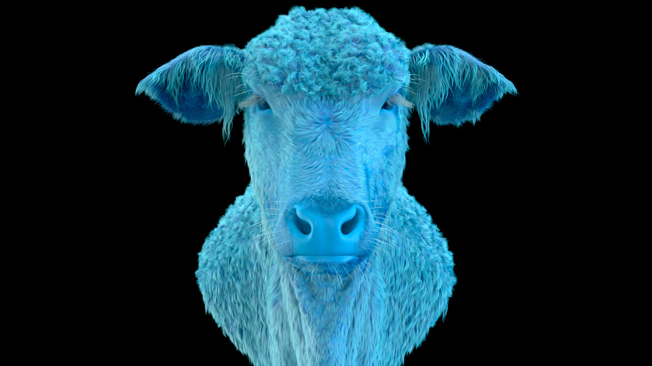 ArtStation - BlueCow