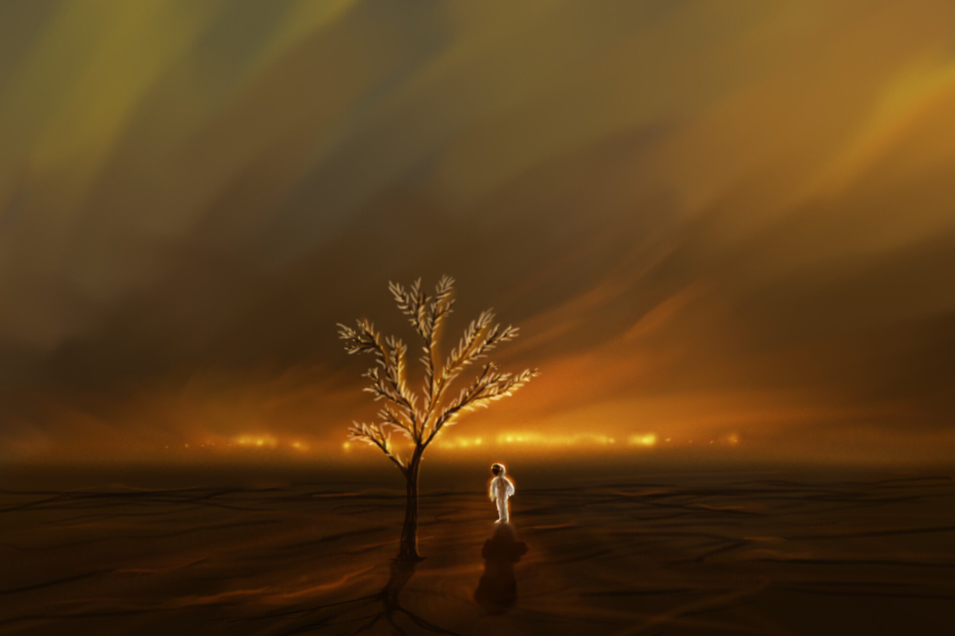 Earth Suit 2101 by Ahmad Alromeadheen : r/ImaginaryAstronauts