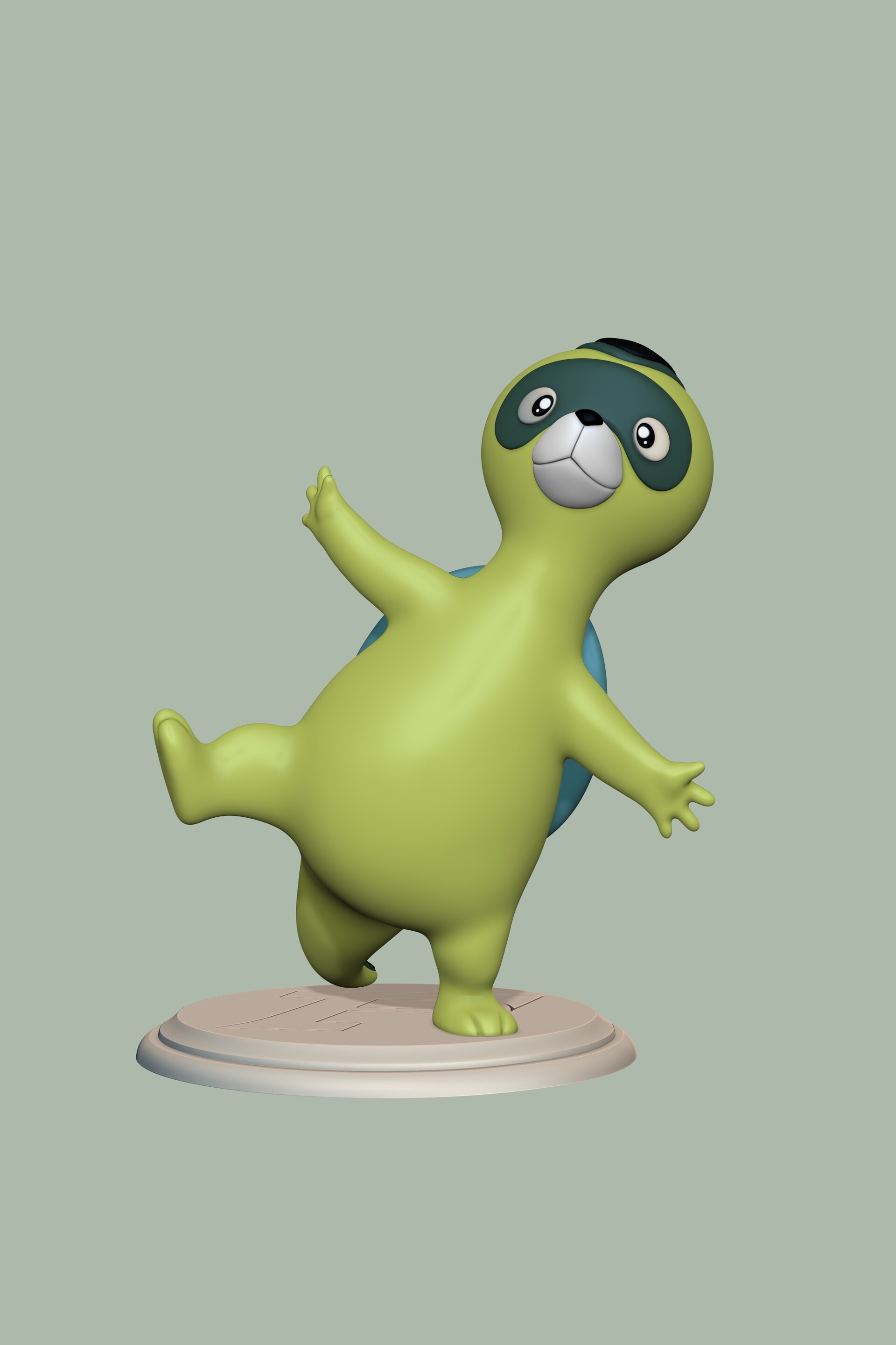 ArtStation - OAK - FREGOLO - from Captain Future - Capitaine Flam