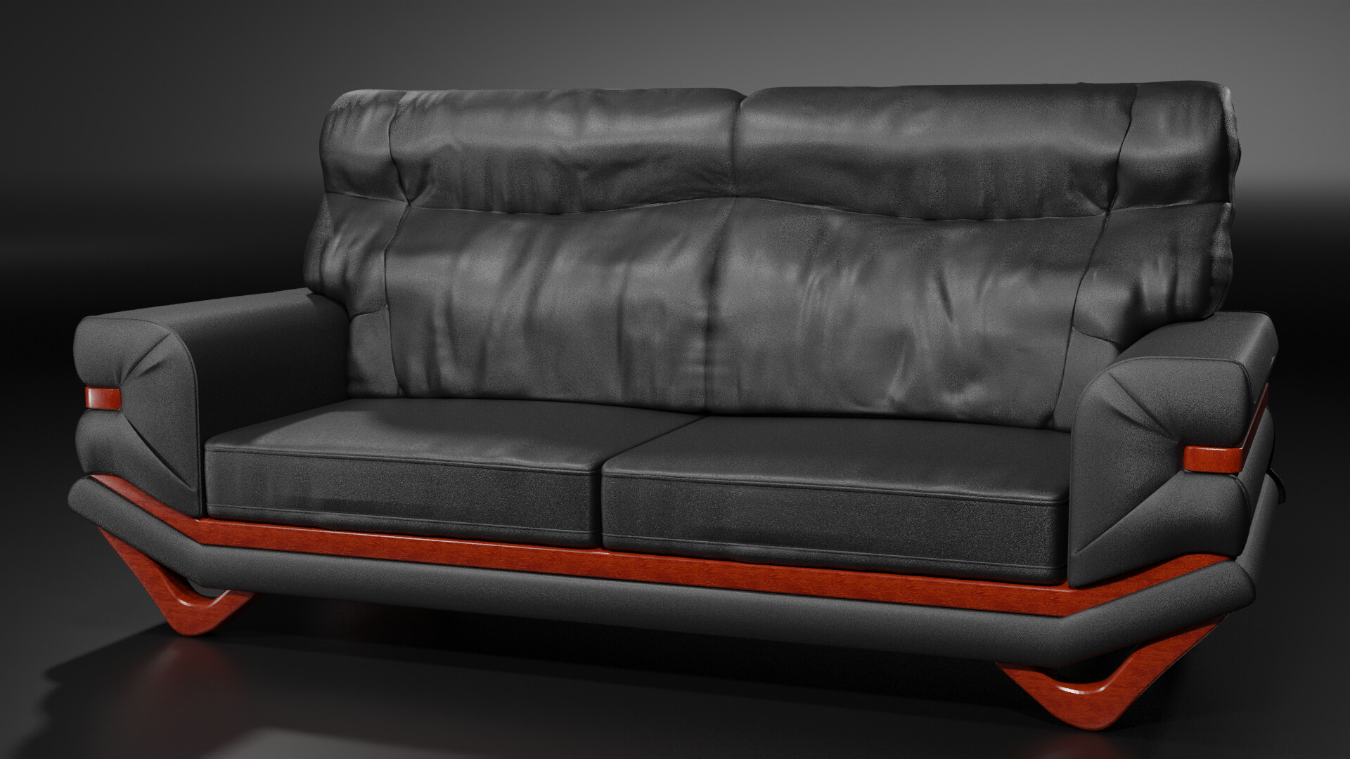 ArtStation - Modern Sofa asset Model