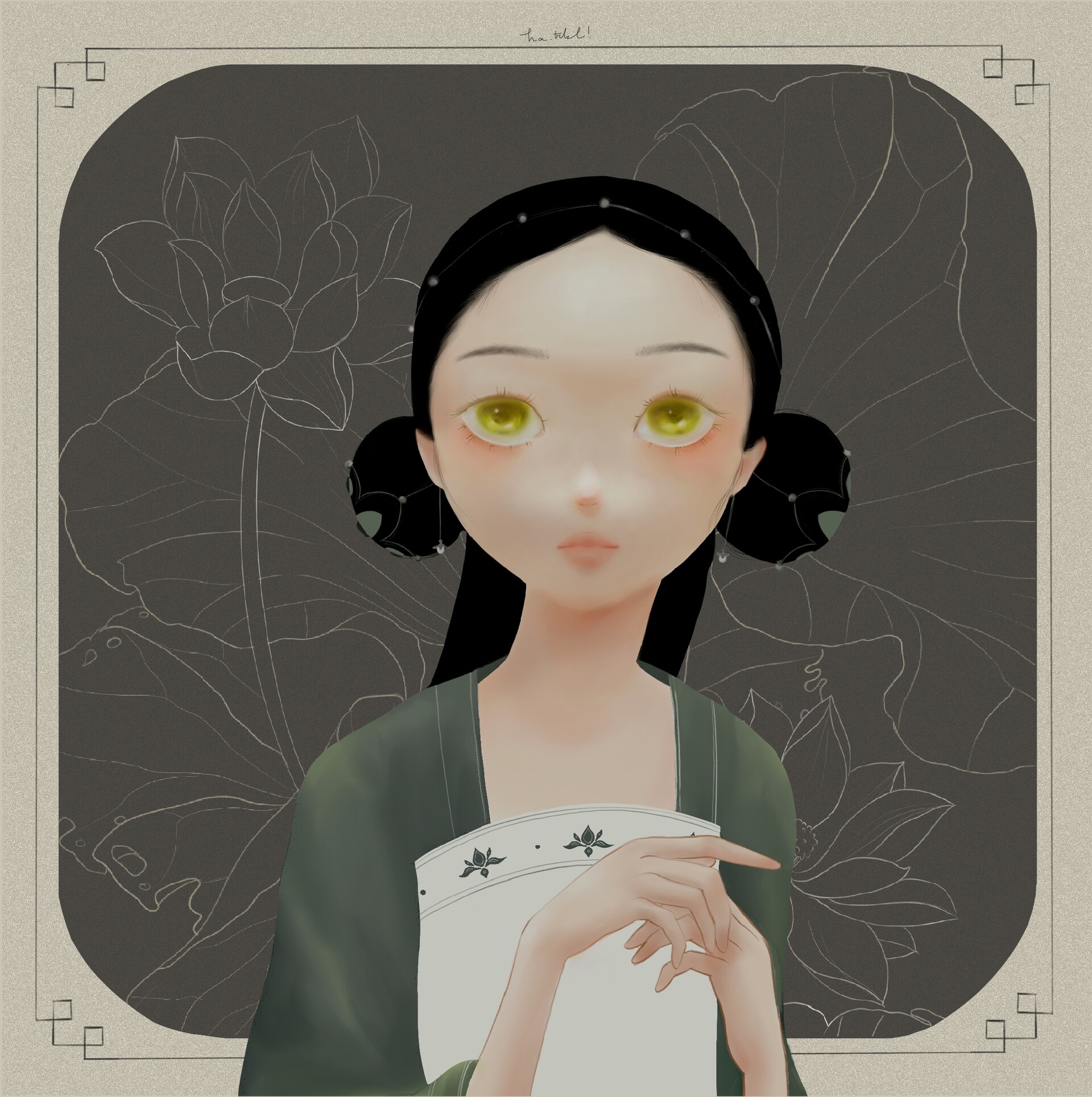ArtStation - Sen