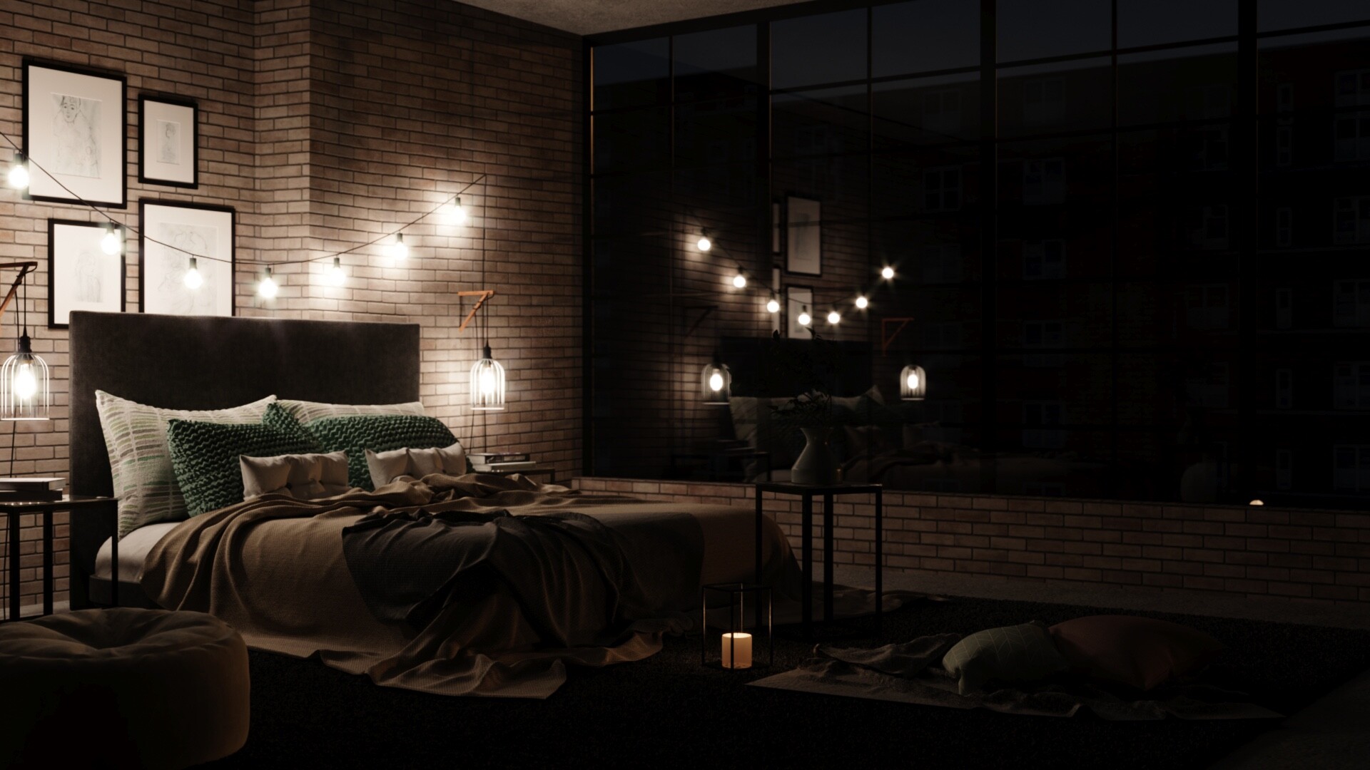 ArtStation - Goodnight