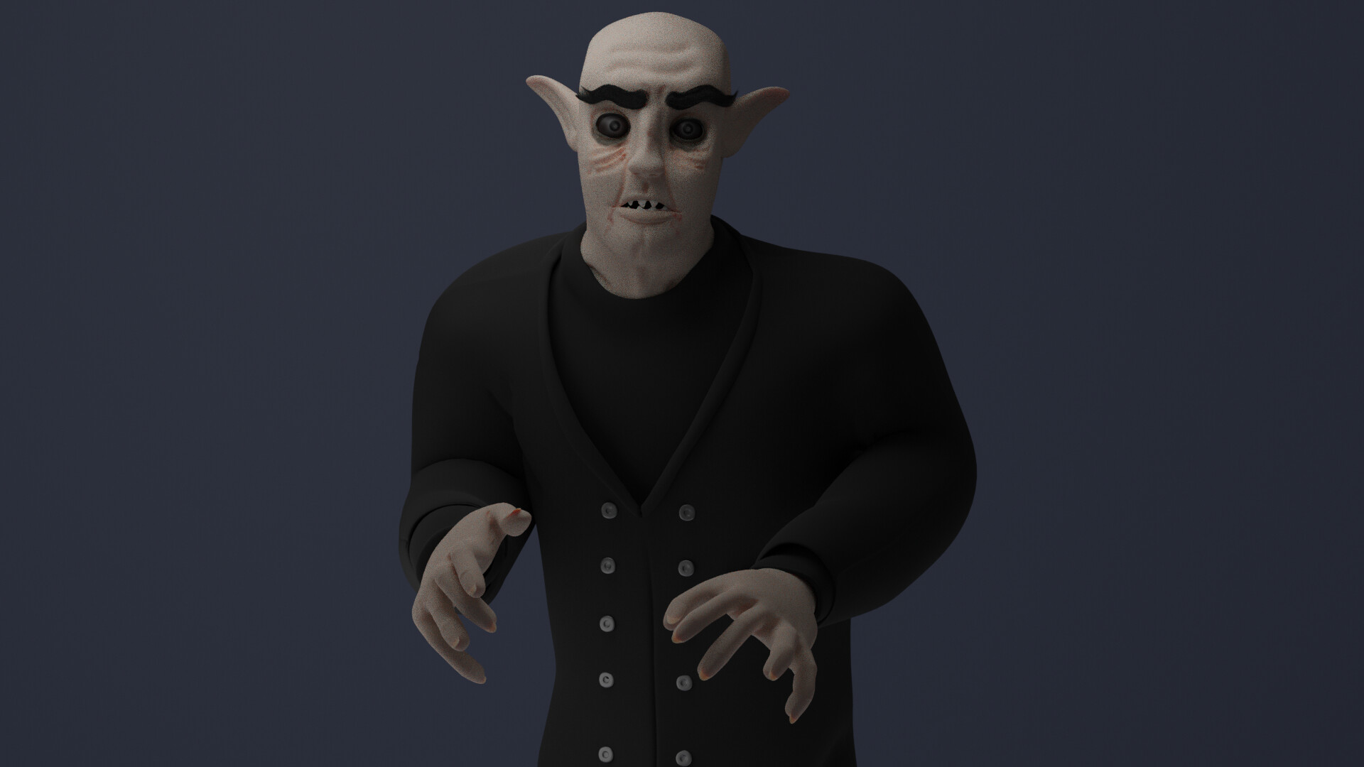 ArtStation - Nosferatu