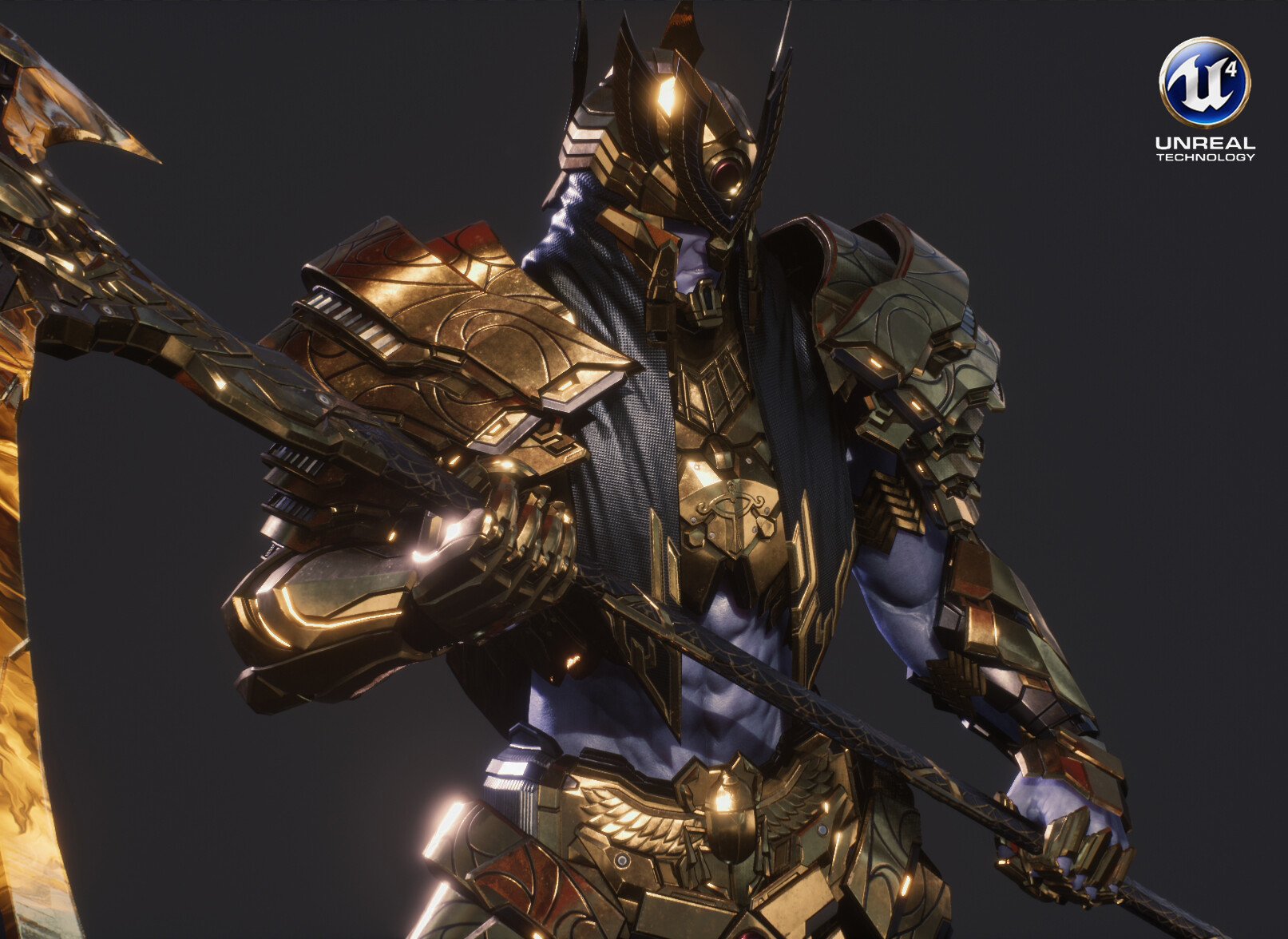 ArtStation - Ascendant One