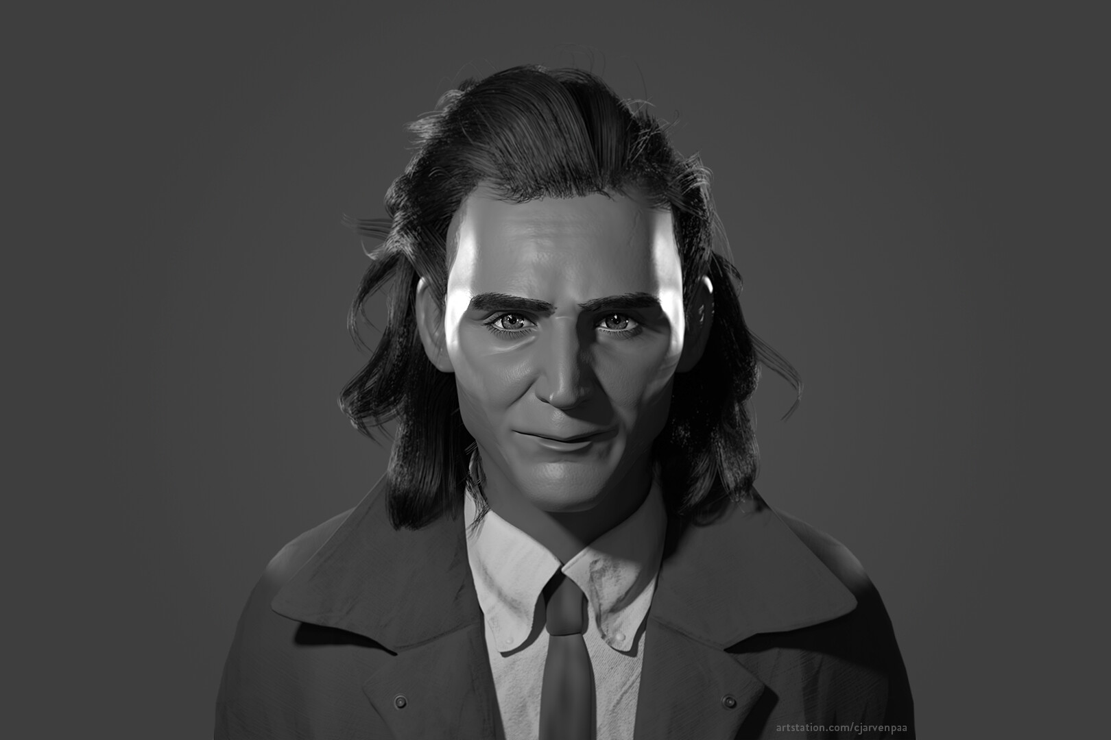 ArtStation - Loki