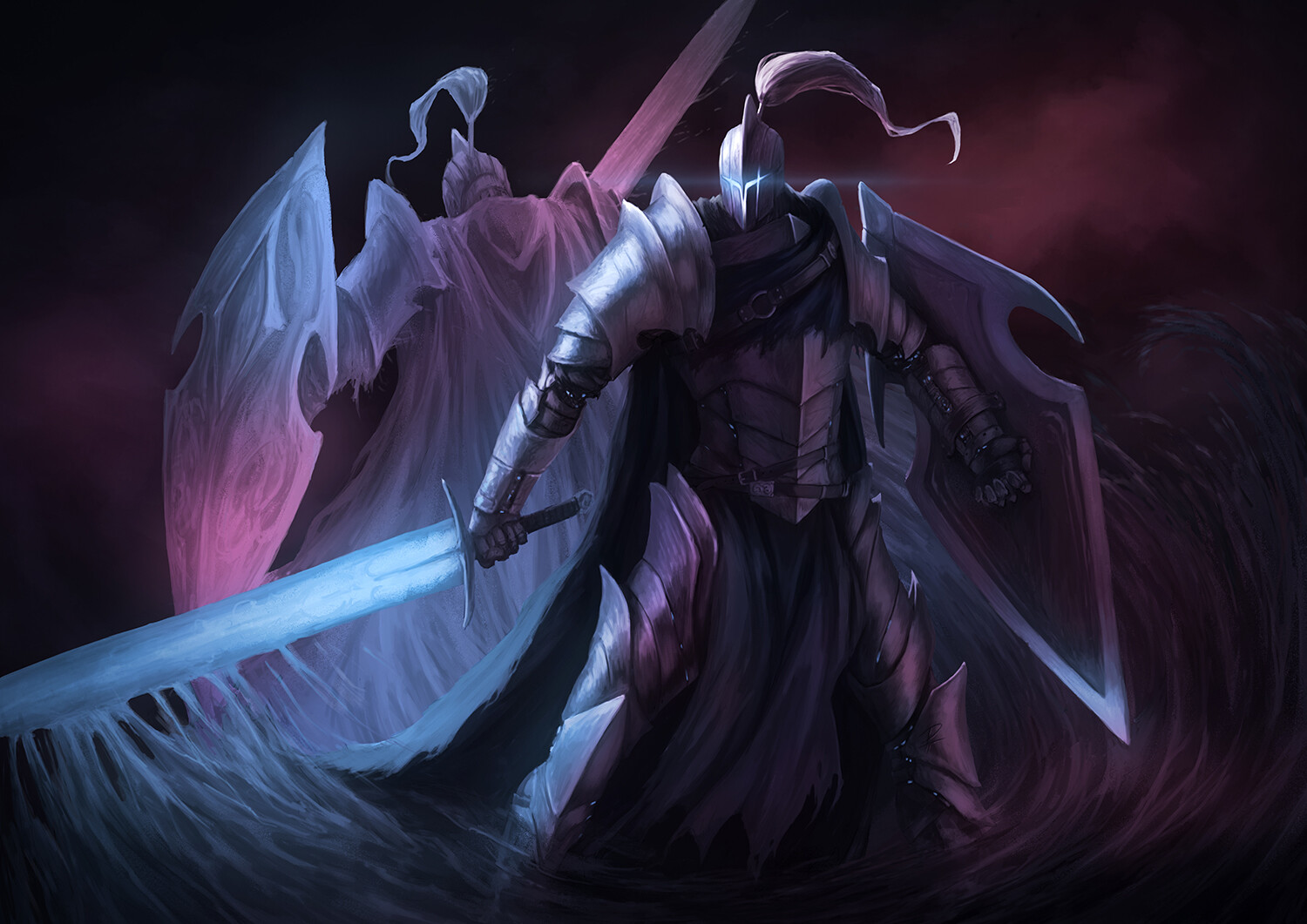 Teutonic Knight by Rumble : ImaginaryKnights